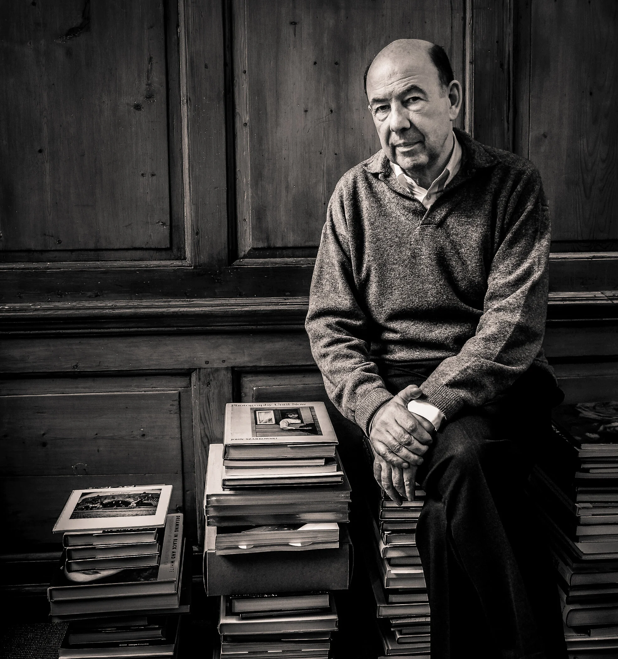 PORTRAITS — Mark Crick