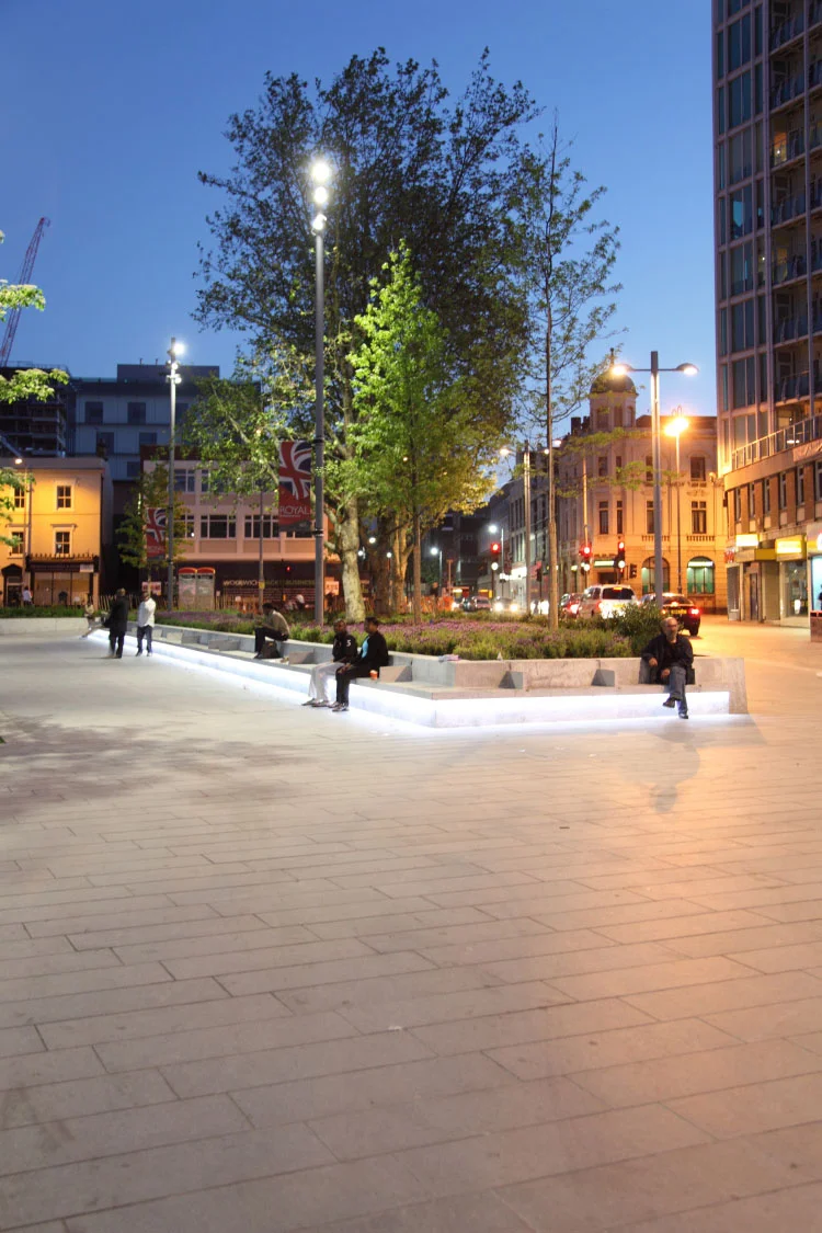 Woolwich Squares — Gustafson Porter + Bowman