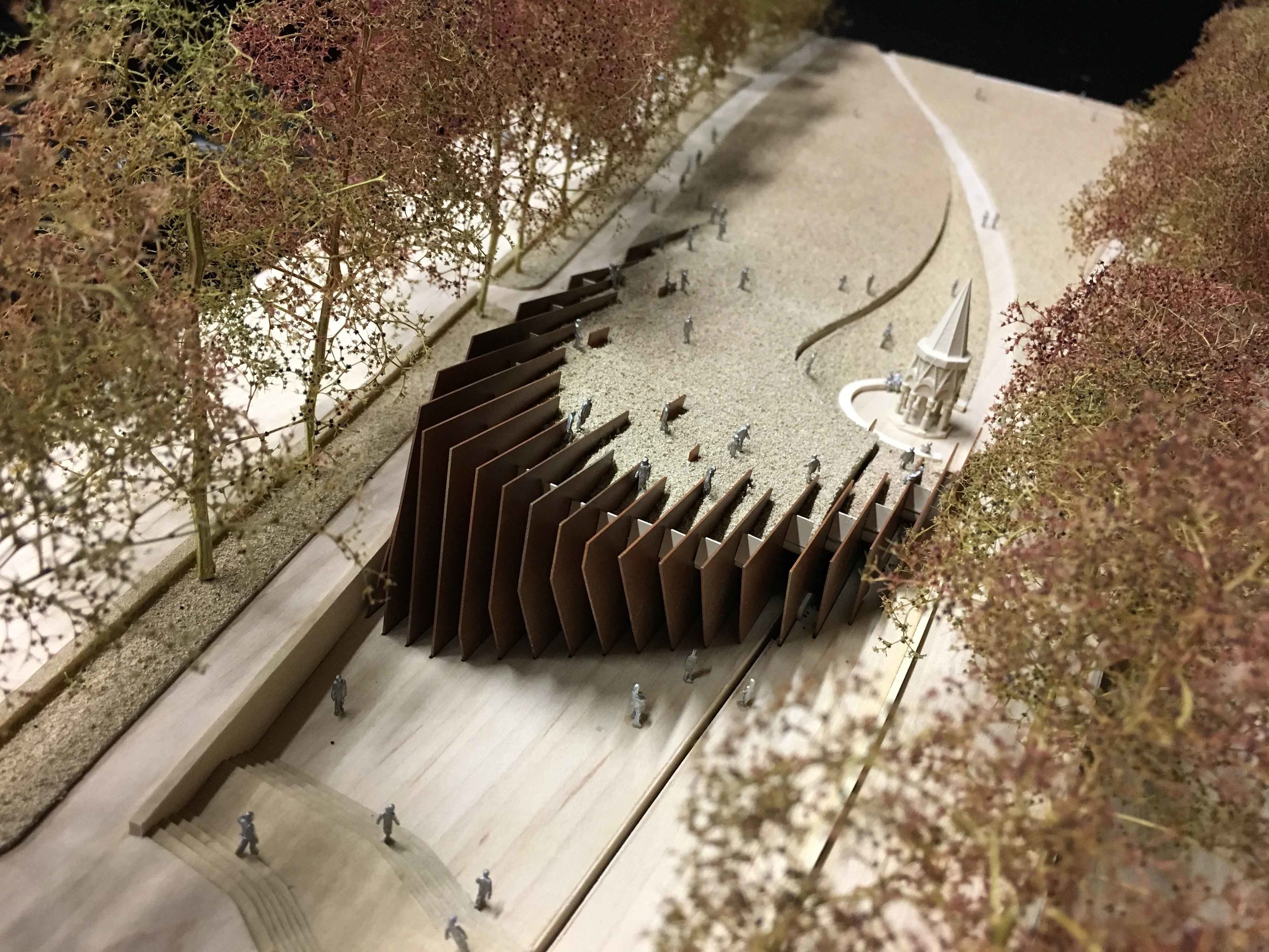 Shortlisted designs for National Holocaust Memorial revealed ...