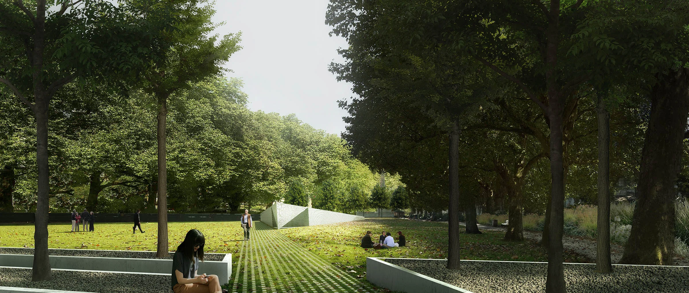 Shortlisted designs for National Holocaust Memorial revealed ...