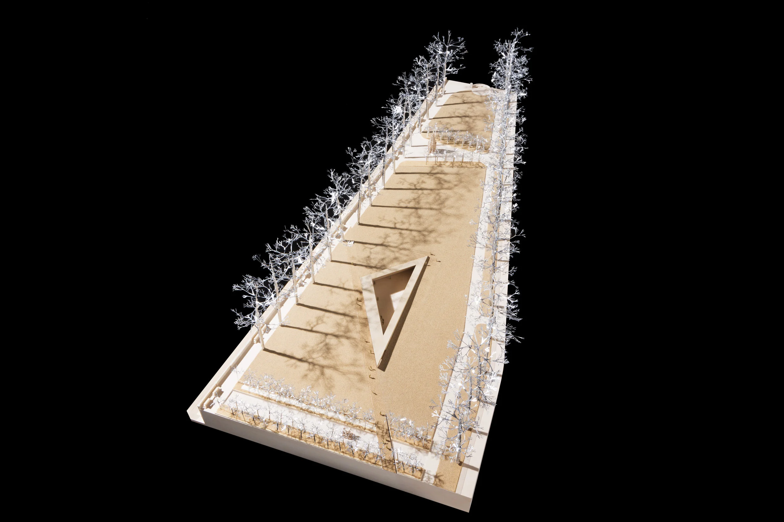 Shortlisted designs for National Holocaust Memorial revealed ...