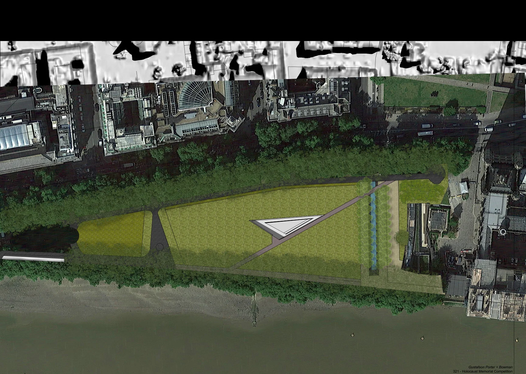 Shortlisted designs for National Holocaust Memorial revealed ...