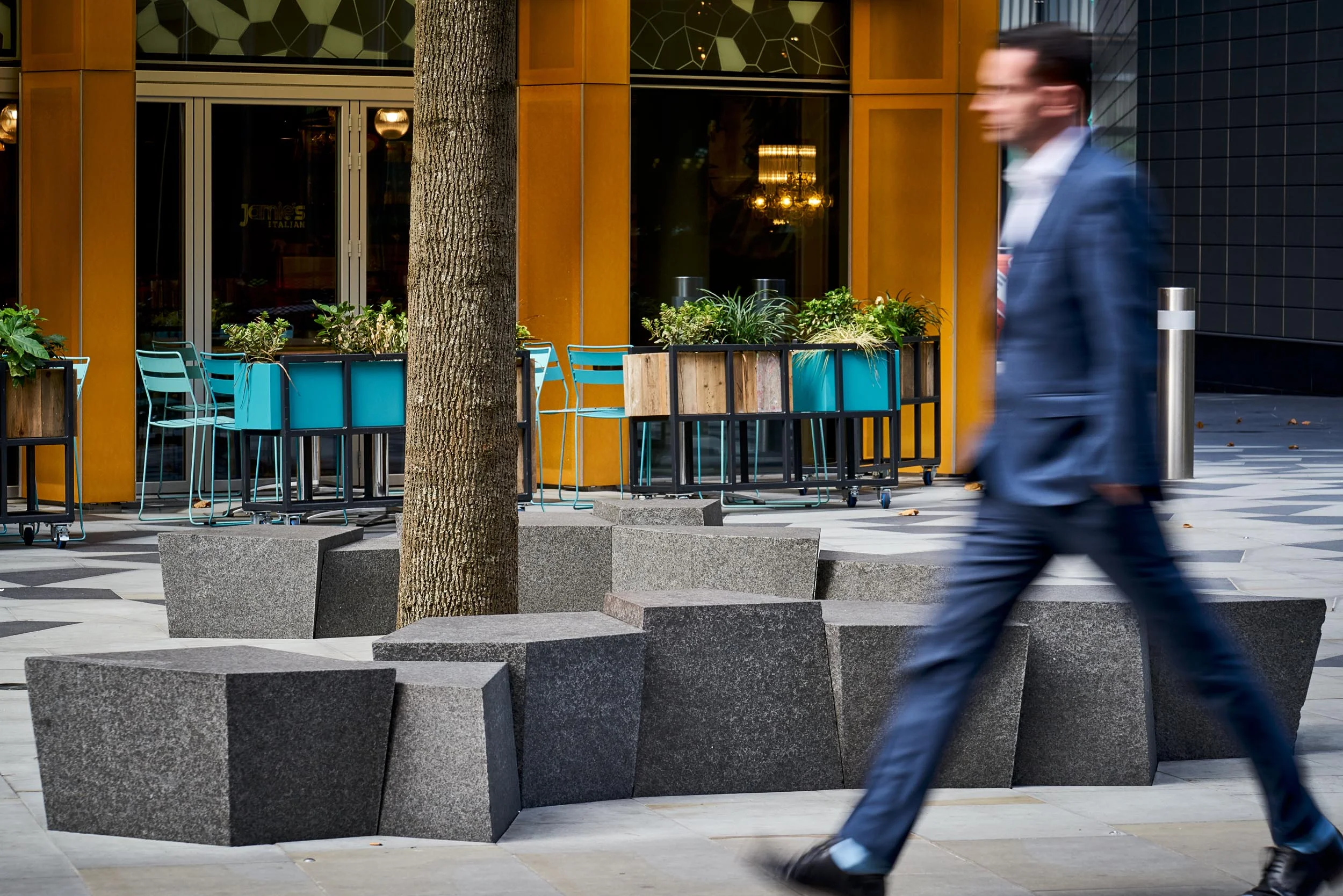 New Ludgate wins fifth award — Gustafson Porter + Bowman