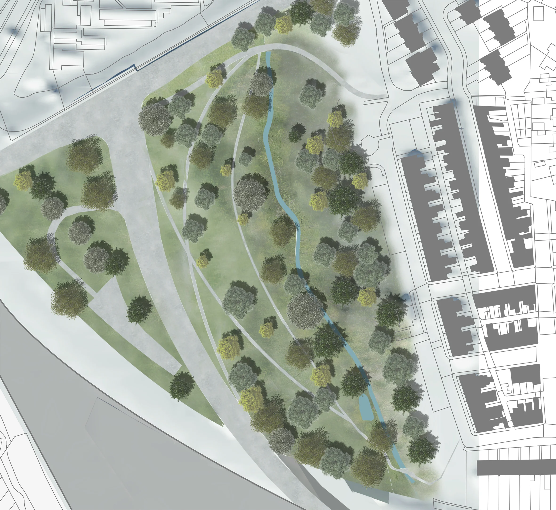 York Central — Gustafson Porter + Bowman