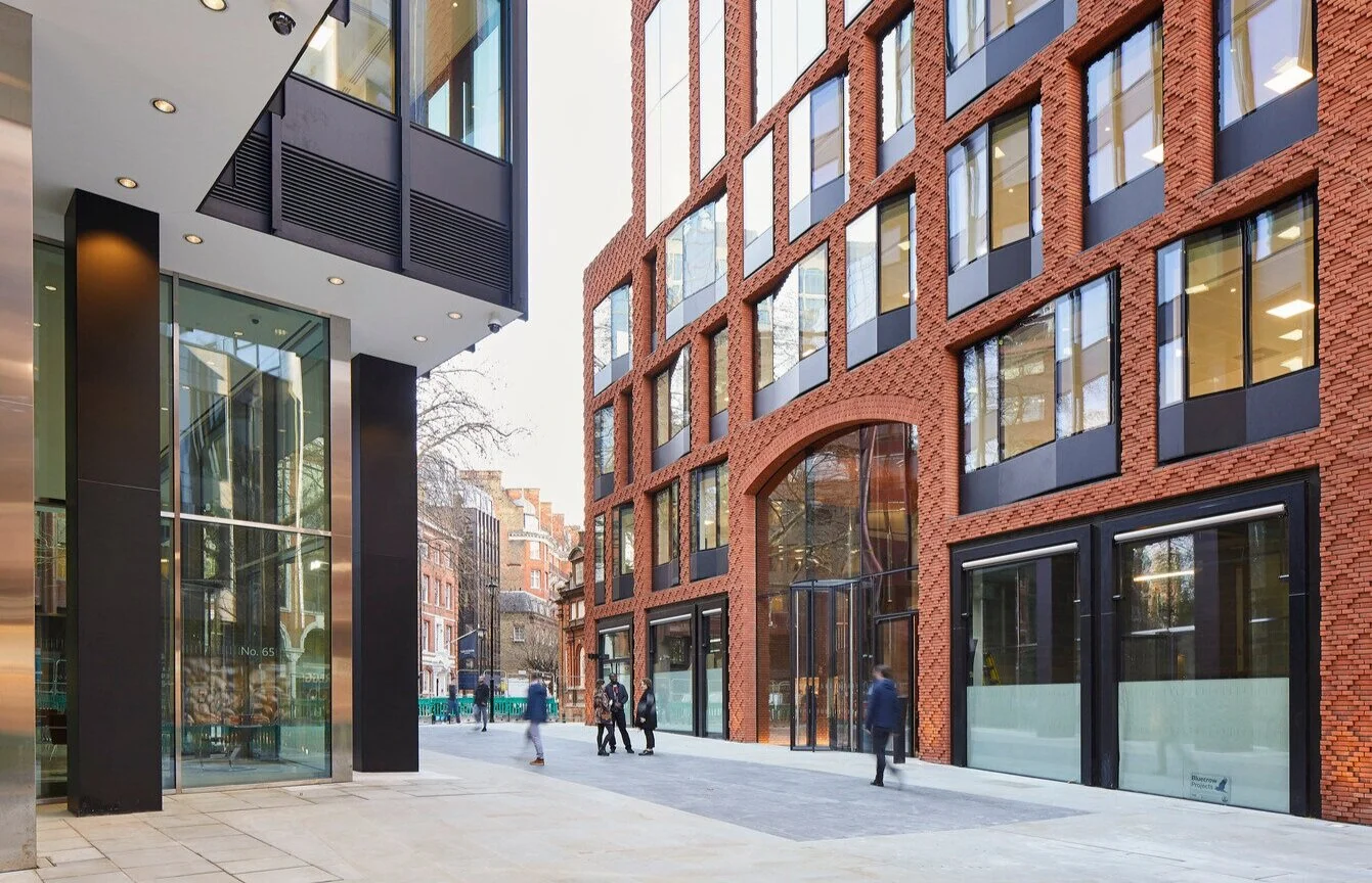 Buckingham Green — Gustafson Porter + Bowman
