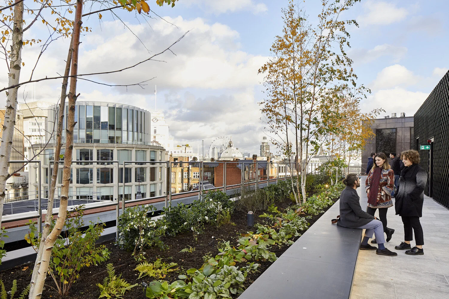 Buckingham Green — Gustafson Porter + Bowman