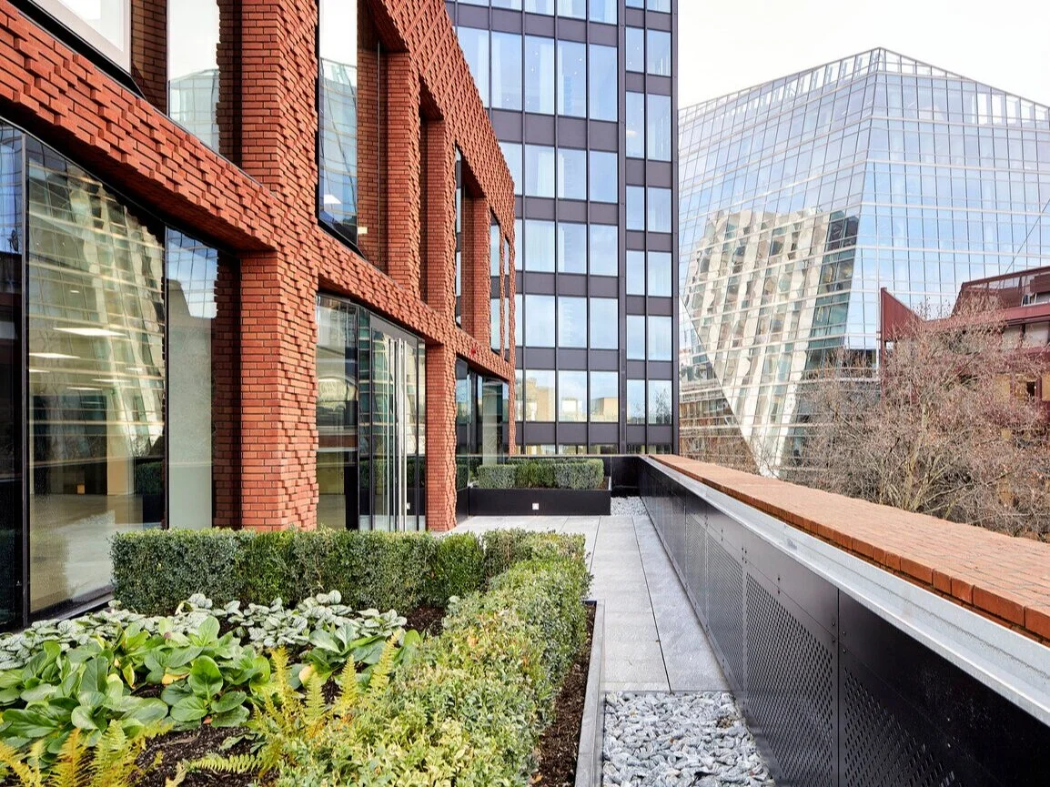 Buckingham Green — Gustafson Porter + Bowman