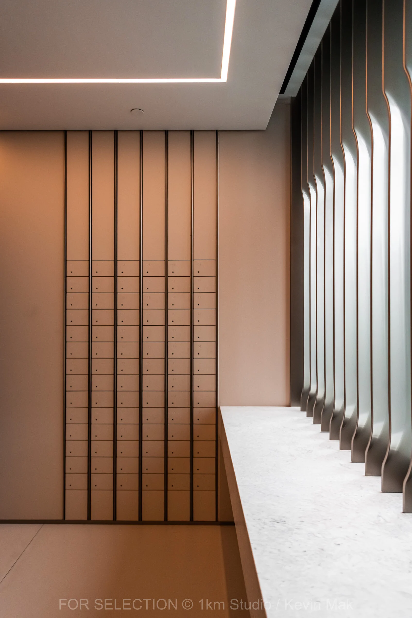 One Taikoo Place — Gustafson Porter + Bowman