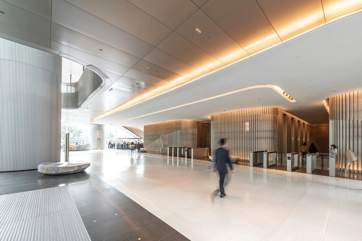 One Taikoo Place — Gustafson Porter + Bowman