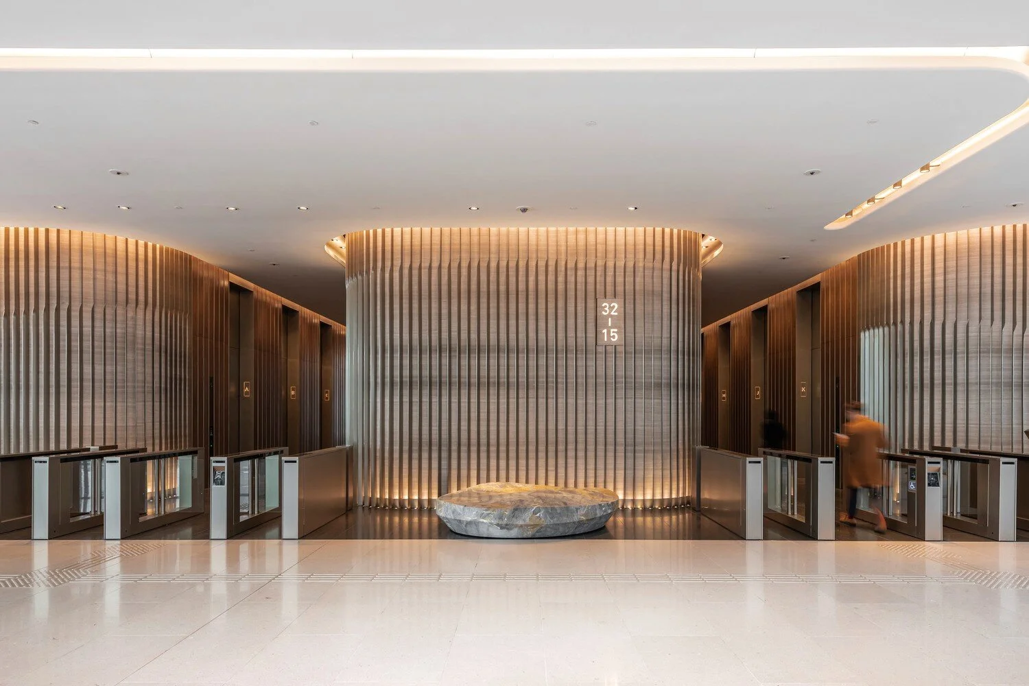 One Taikoo Place — Gustafson Porter + Bowman