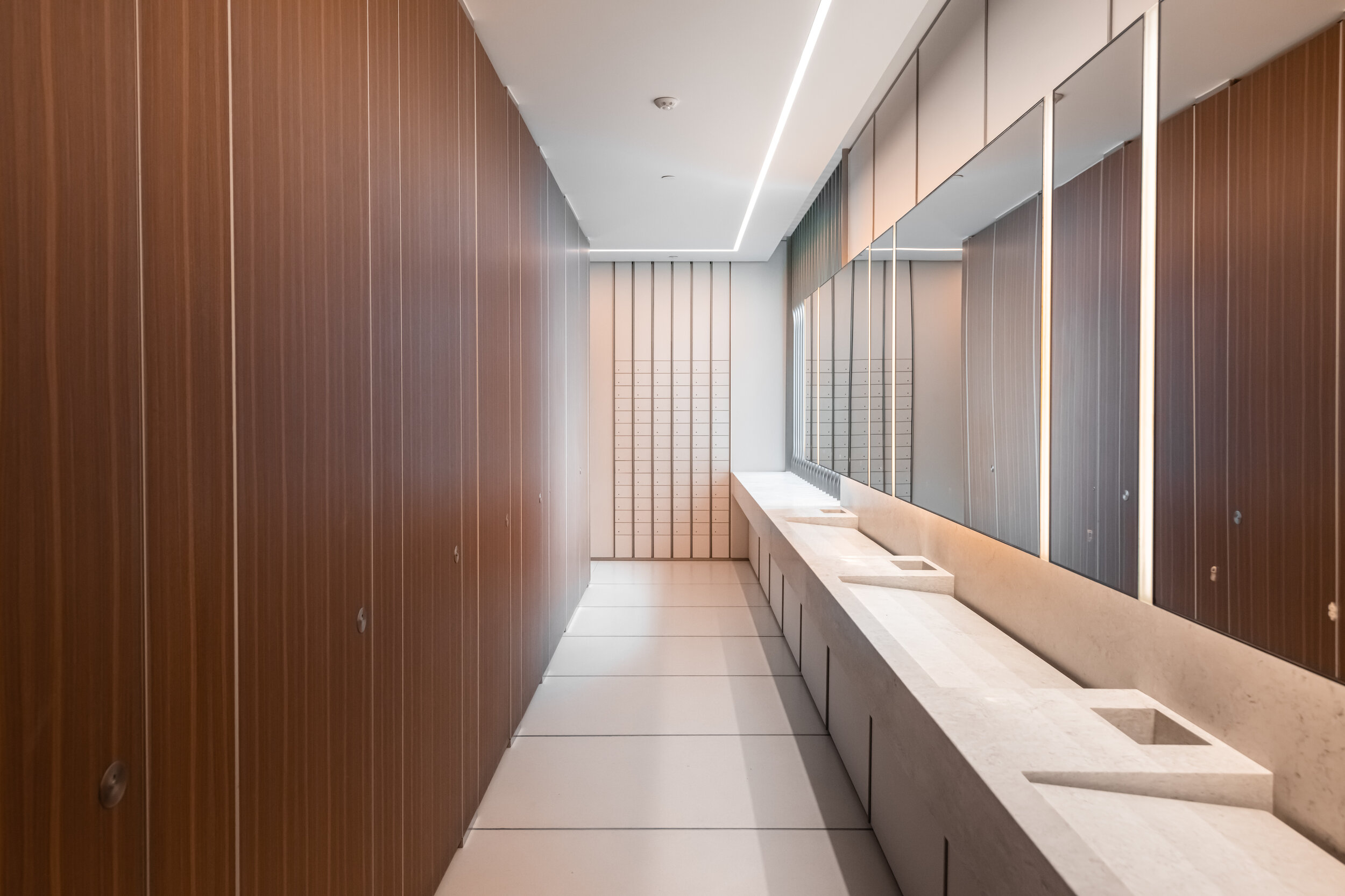 One Taikoo Place — Gustafson Porter + Bowman
