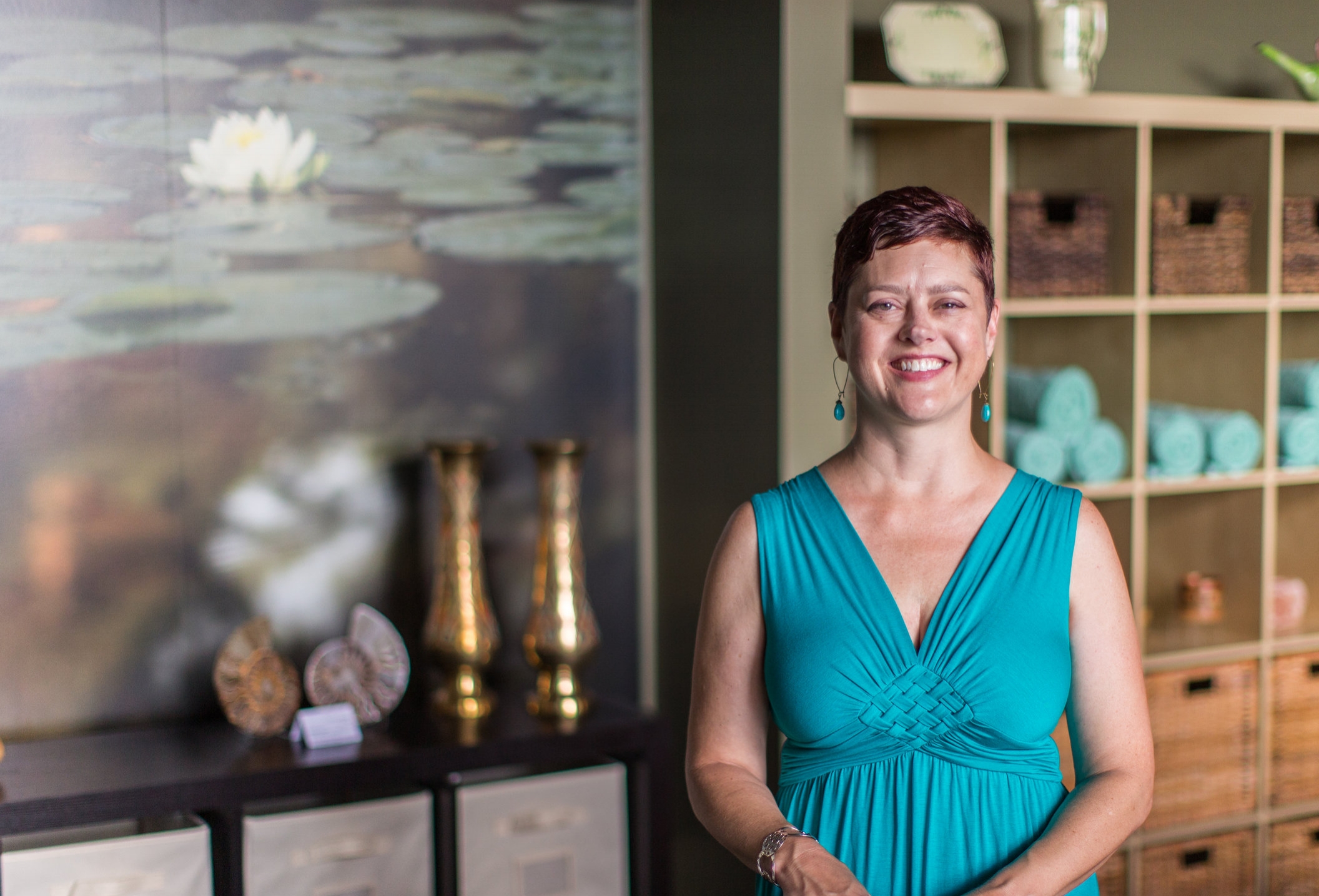 The Green Lotus Story — Green Lotus Yoga & Healing Center