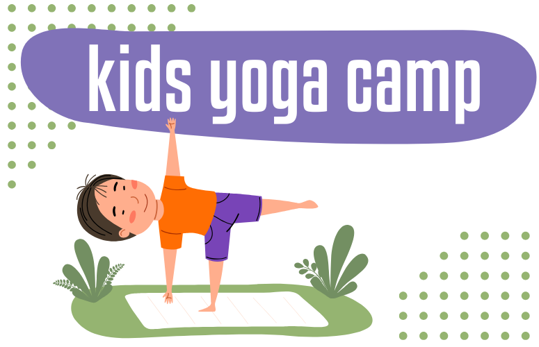 Kids Yoga Camp & Events — Green Lotus Yoga & Healing Center