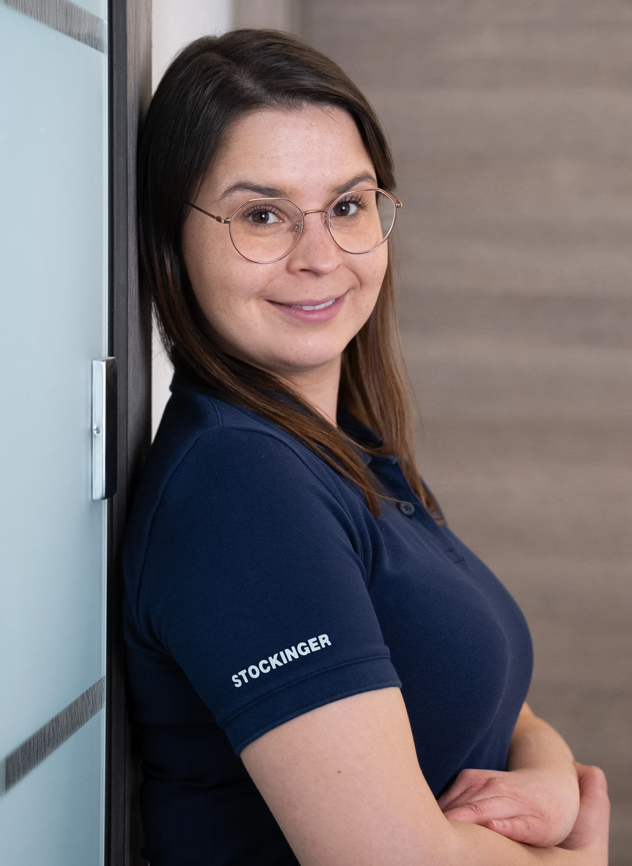 Das Team — Klaus Stockinger