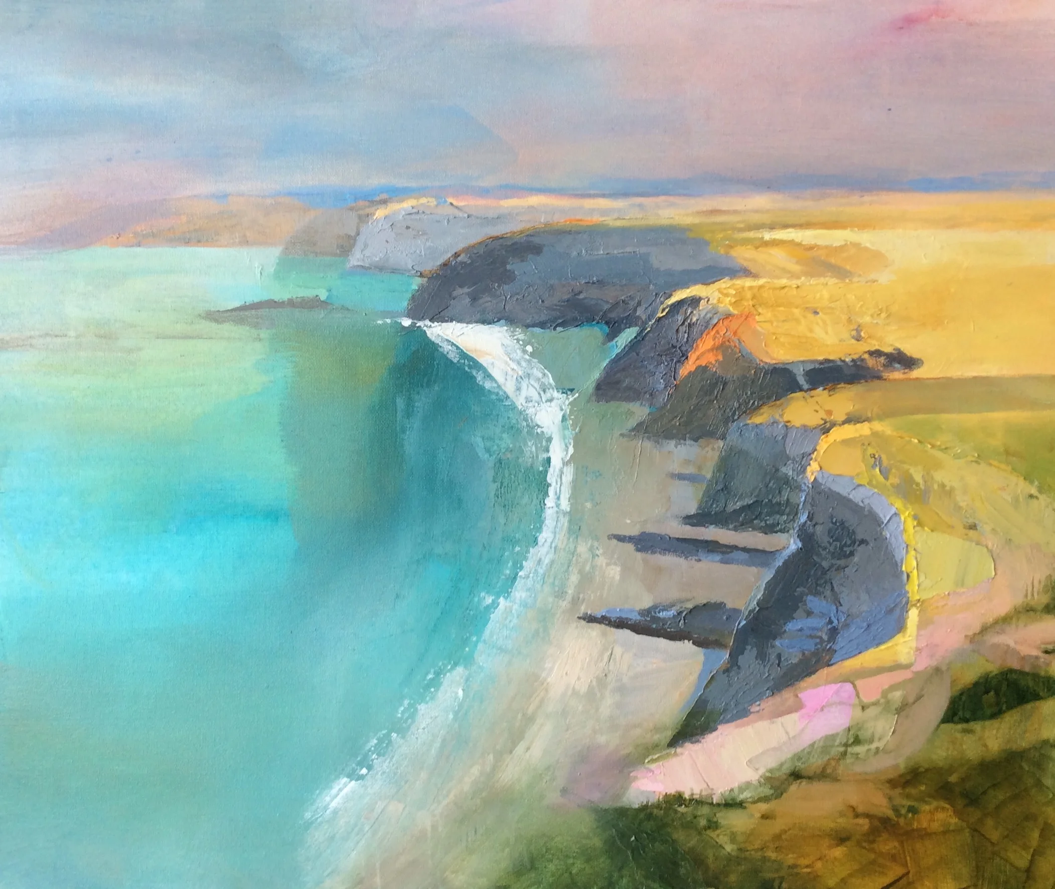 New Paintings — Karen Pearce Landscape Artist