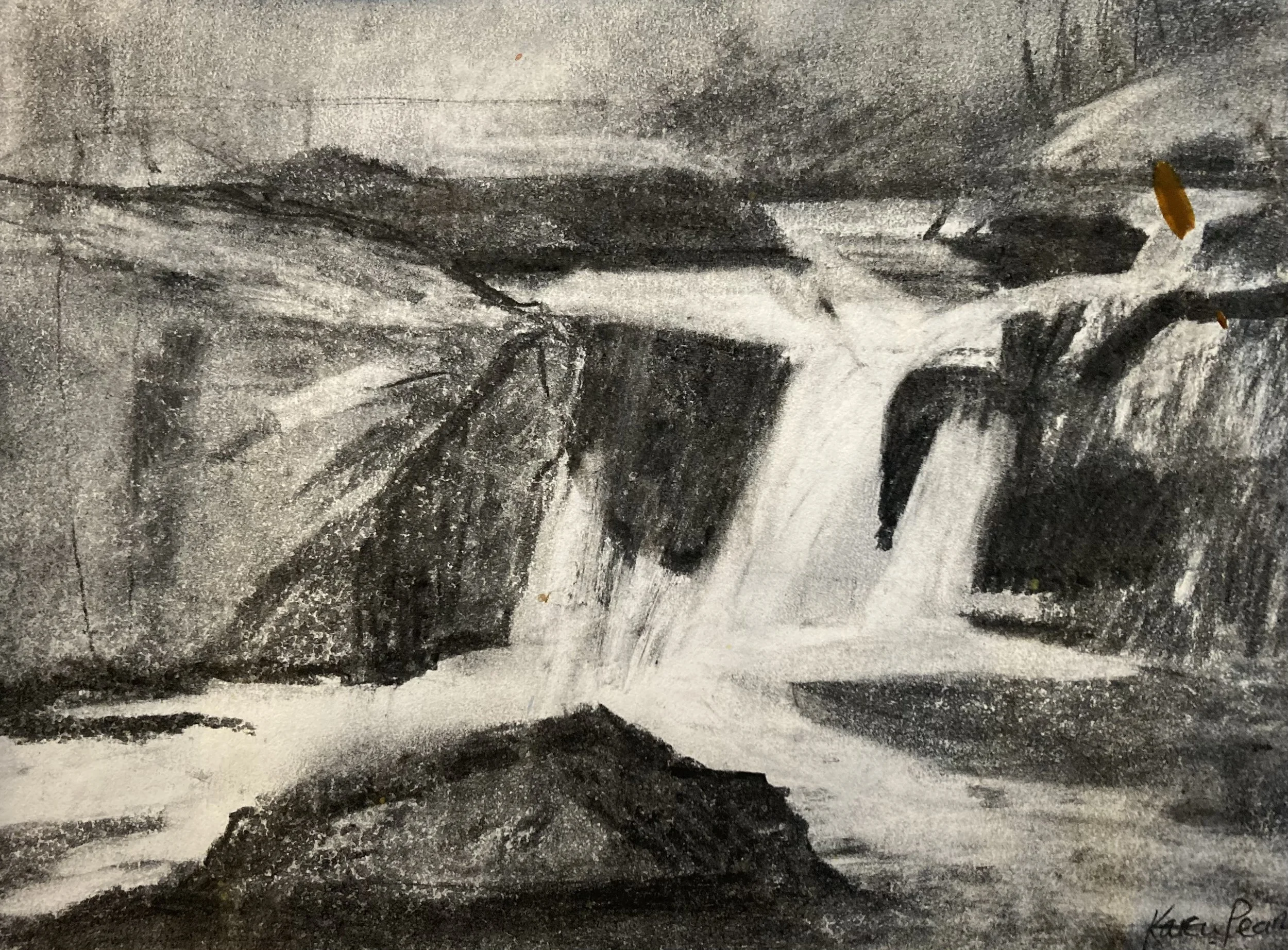 Karen Pearce Landscape Artist