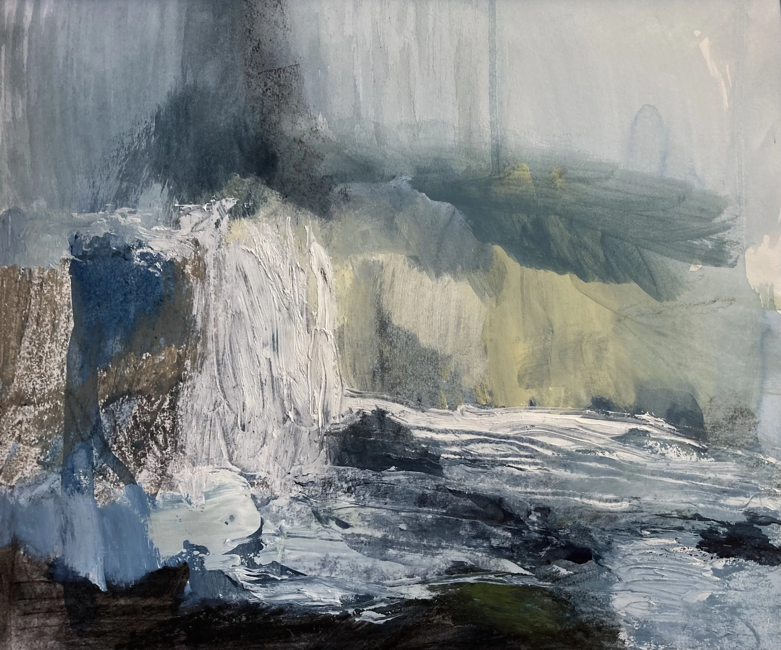 Karen Pearce Landscape Artist