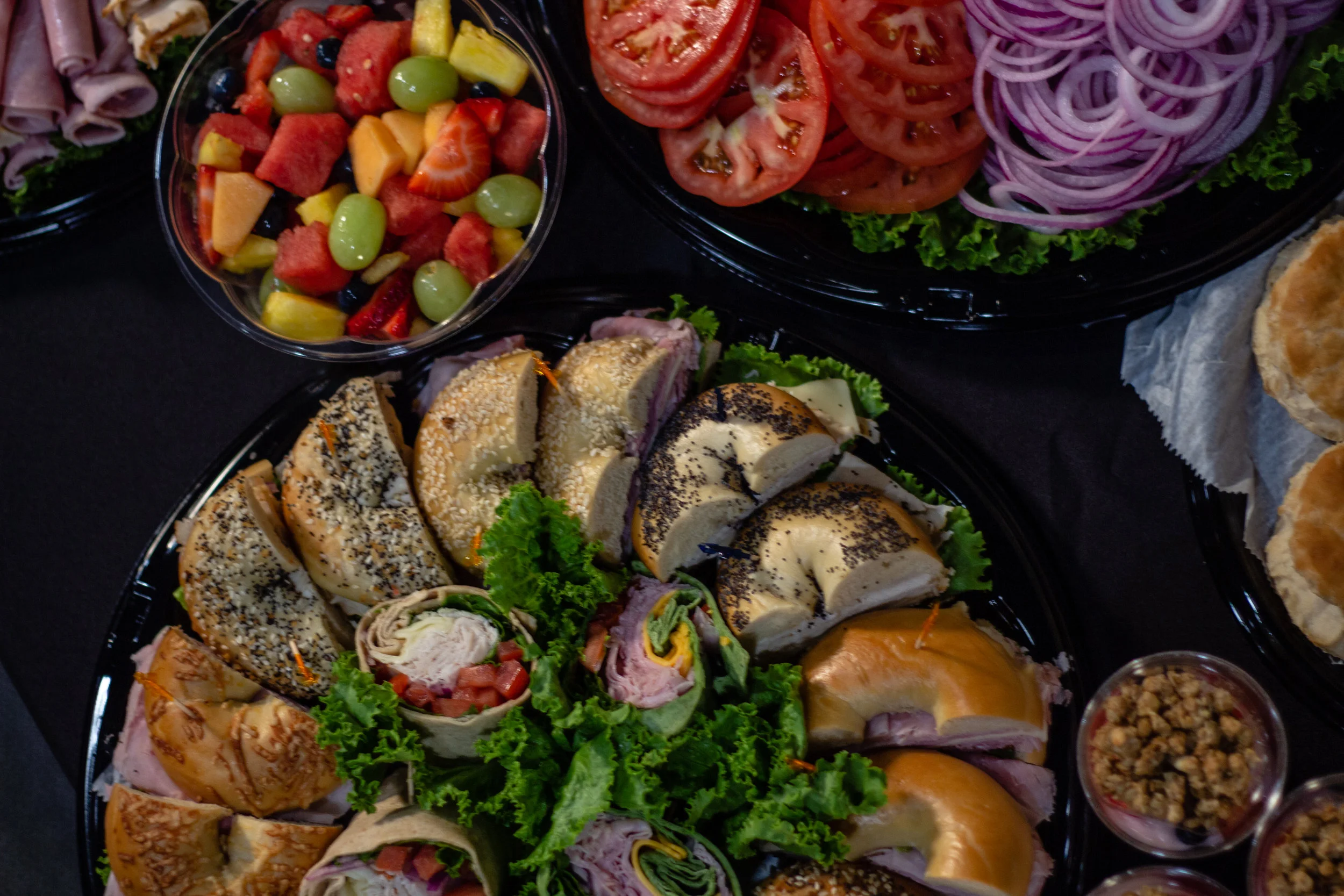 CATERING — Beach Bagels | Award-Winning NY Style Bagels