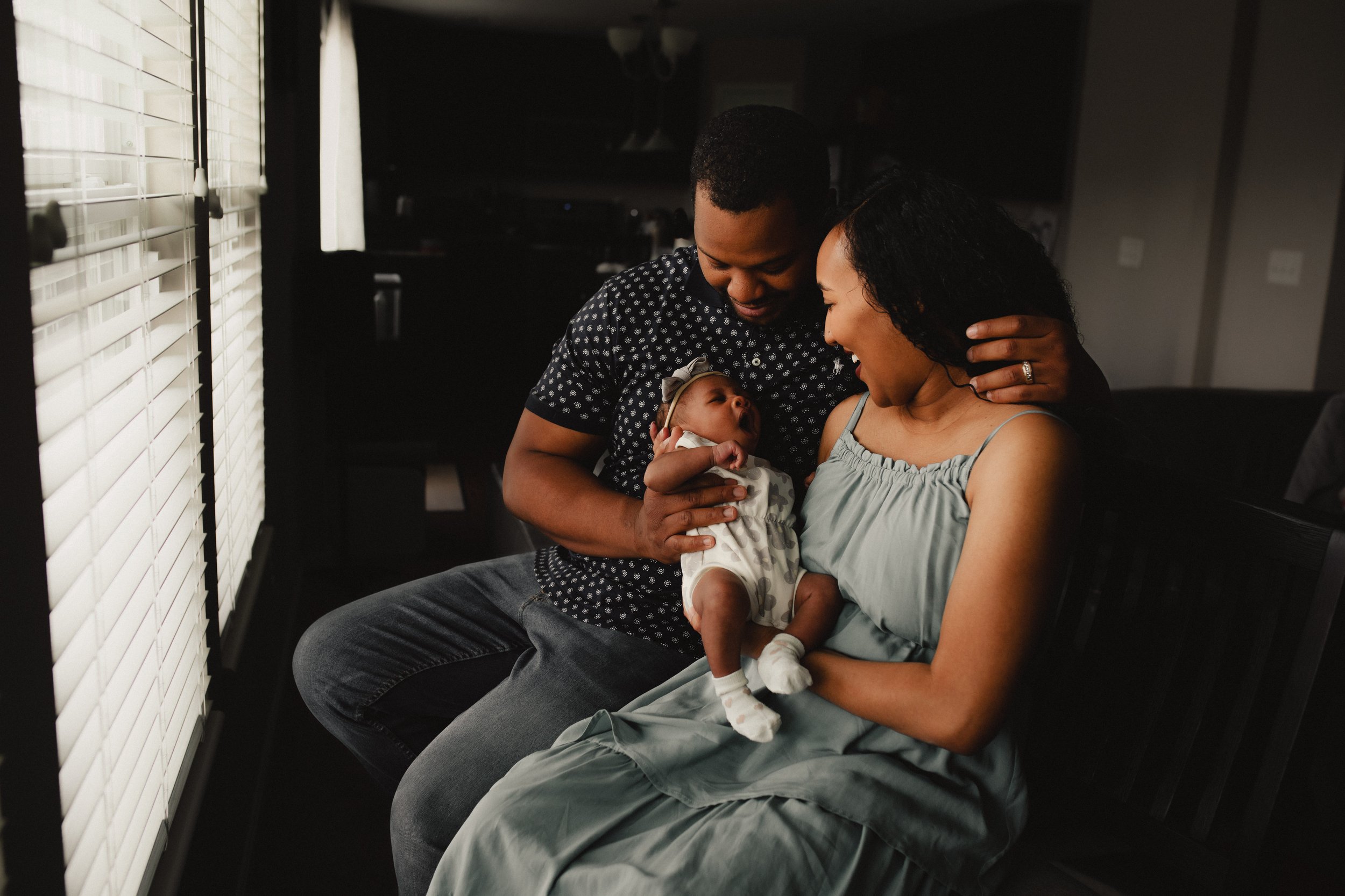 Moody, Ohio wedding and family photography by Jordan & Sarah