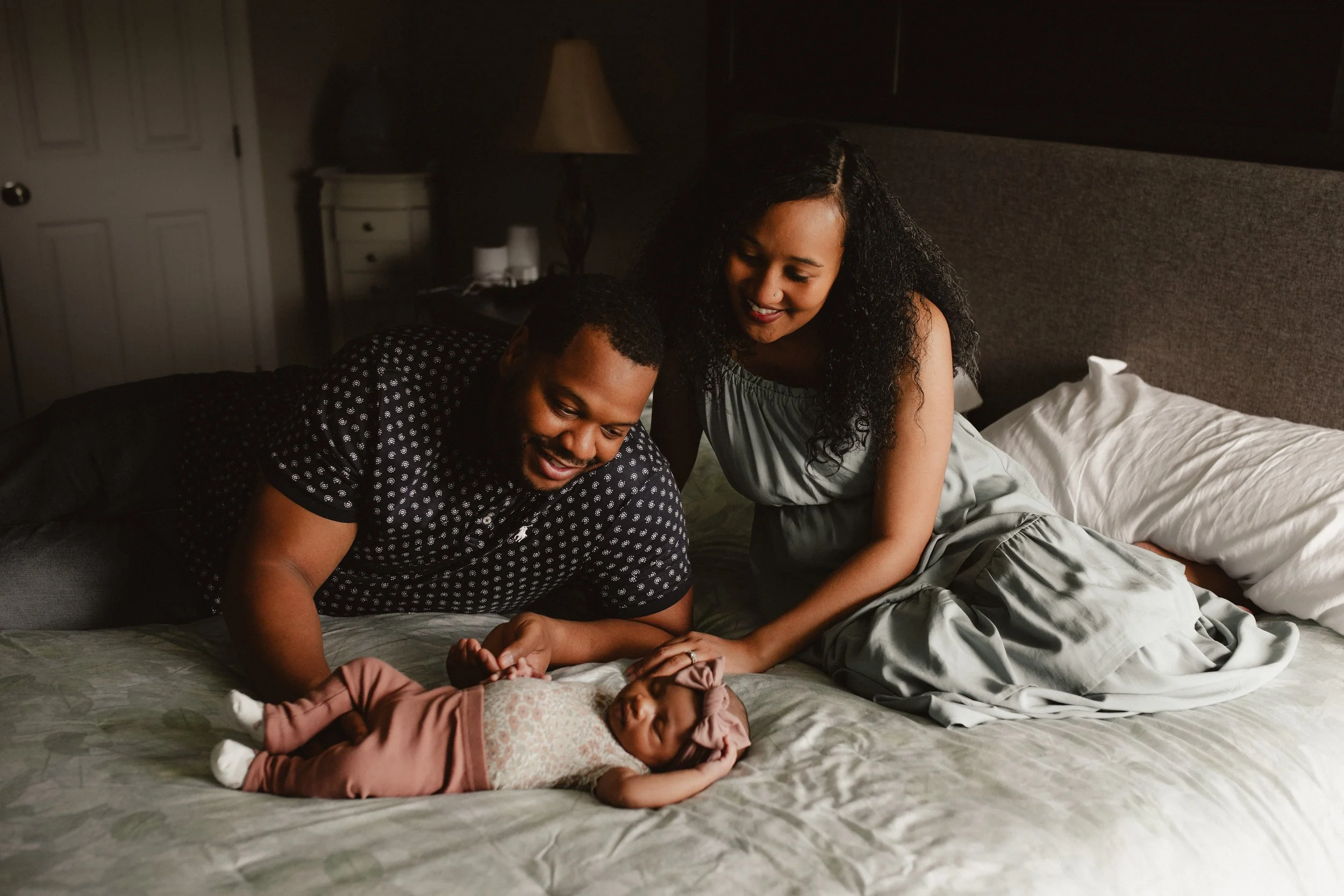 Moody, Ohio wedding and family photography by Jordan & Sarah