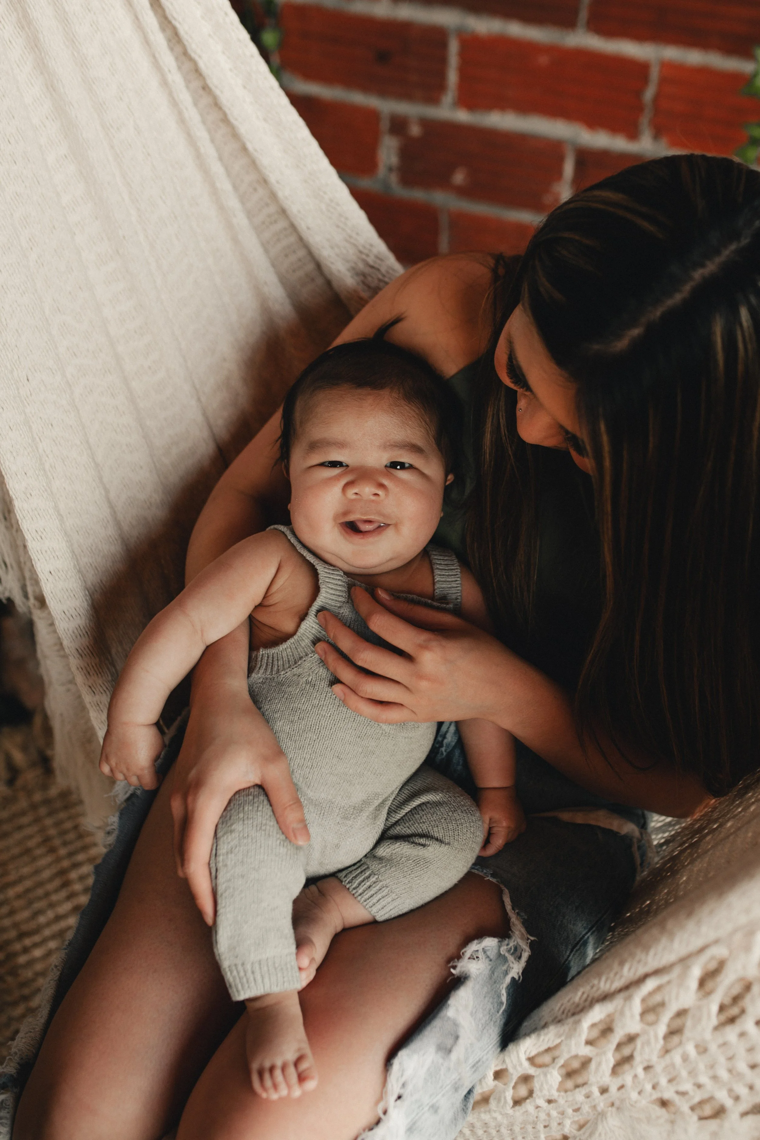 A Baby Session at Lion and Ram in Middletown, Ohio. — Every Atom ...