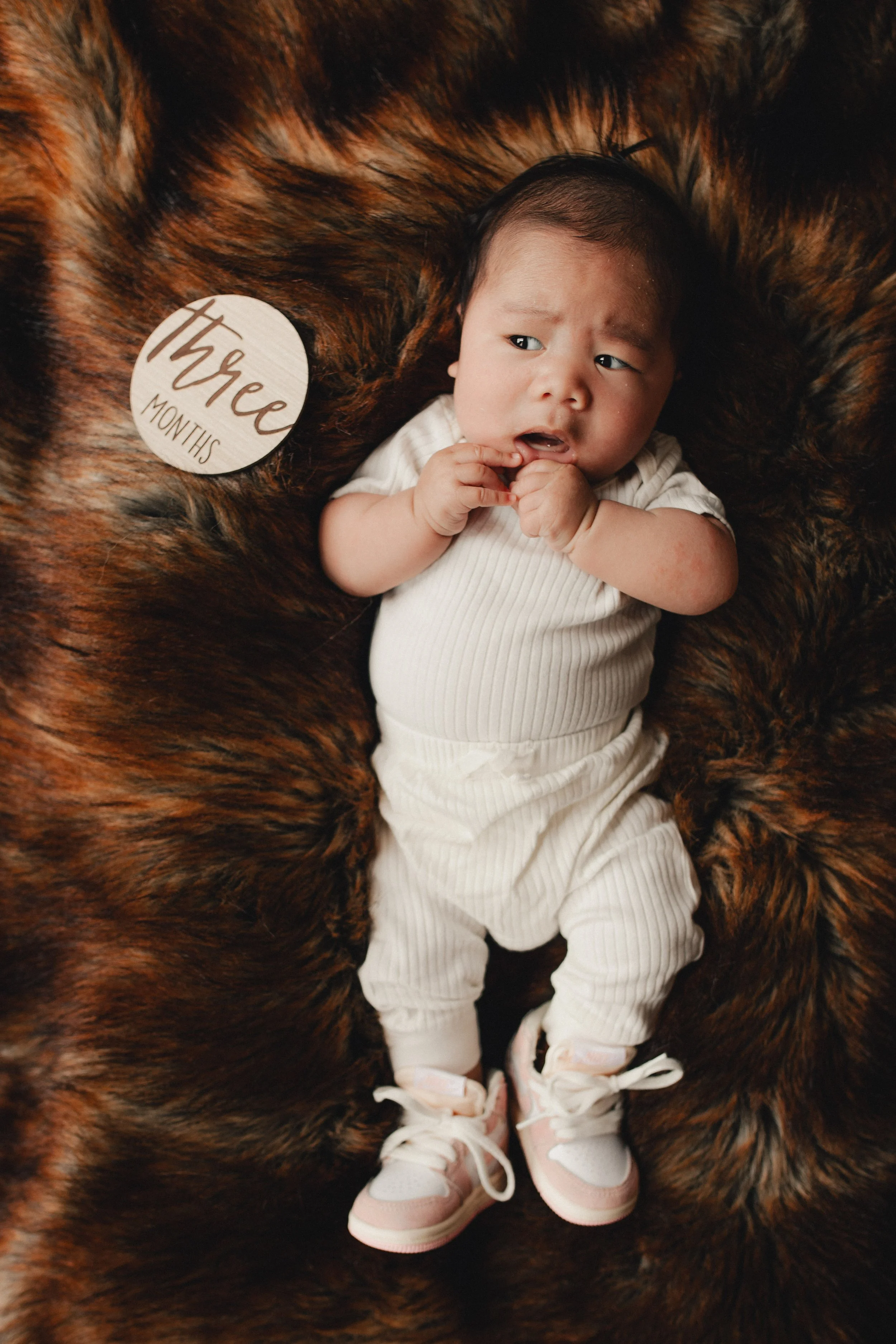 A Baby Session at Lion and Ram in Middletown, Ohio. — Every Atom ...