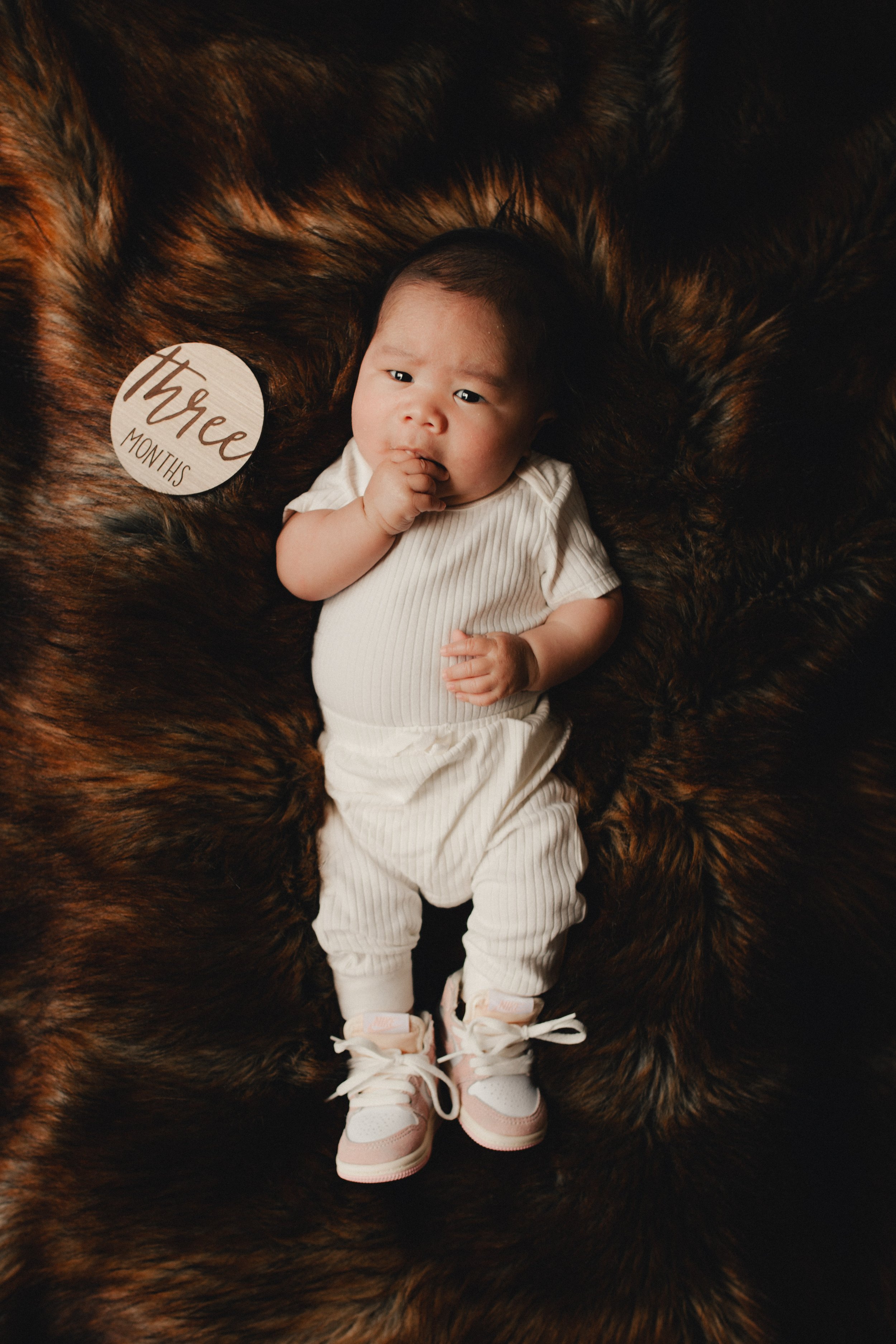 A Baby Session at Lion and Ram in Middletown, Ohio. — Every Atom ...