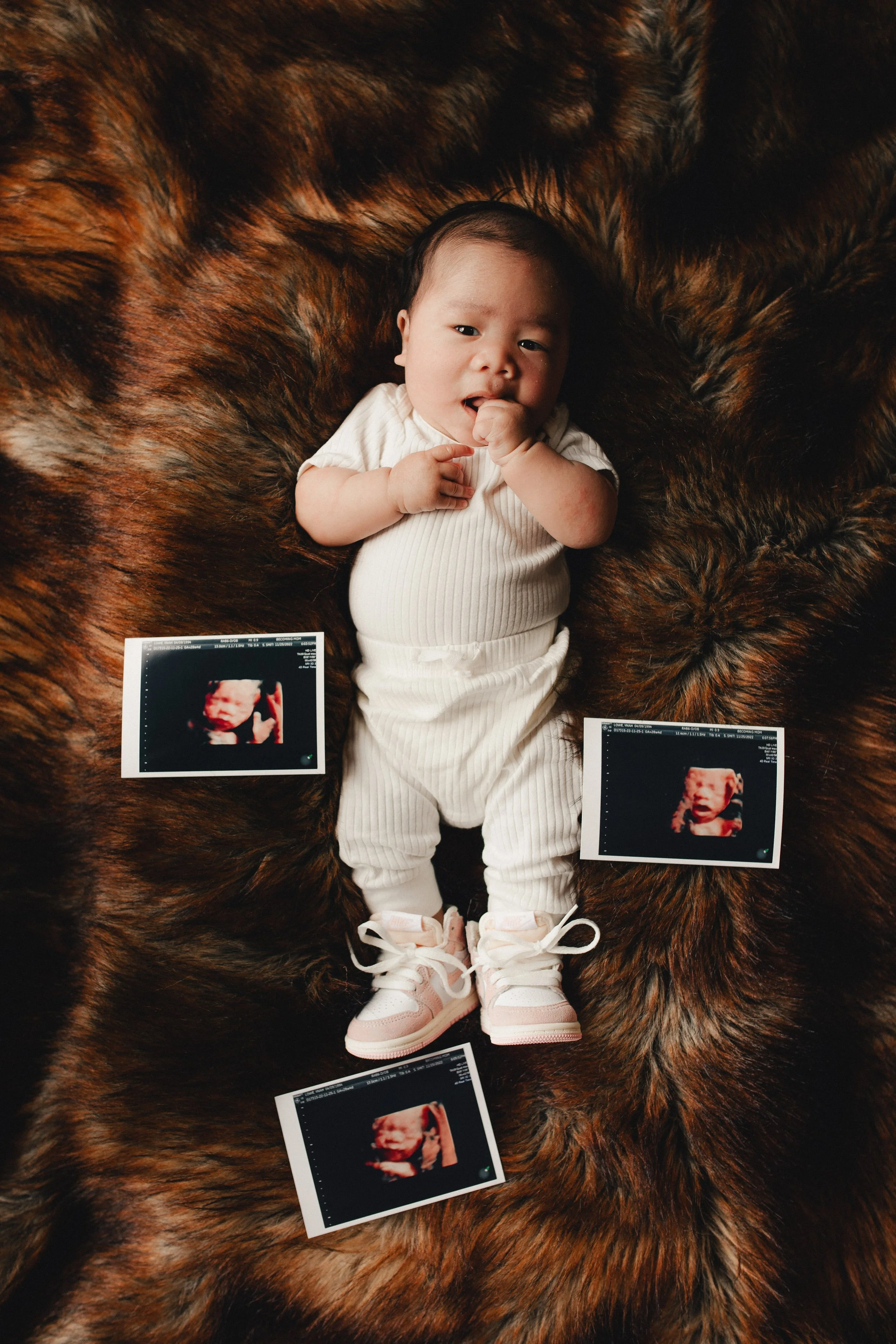 A Baby Session at Lion and Ram in Middletown, Ohio. — Every Atom ...