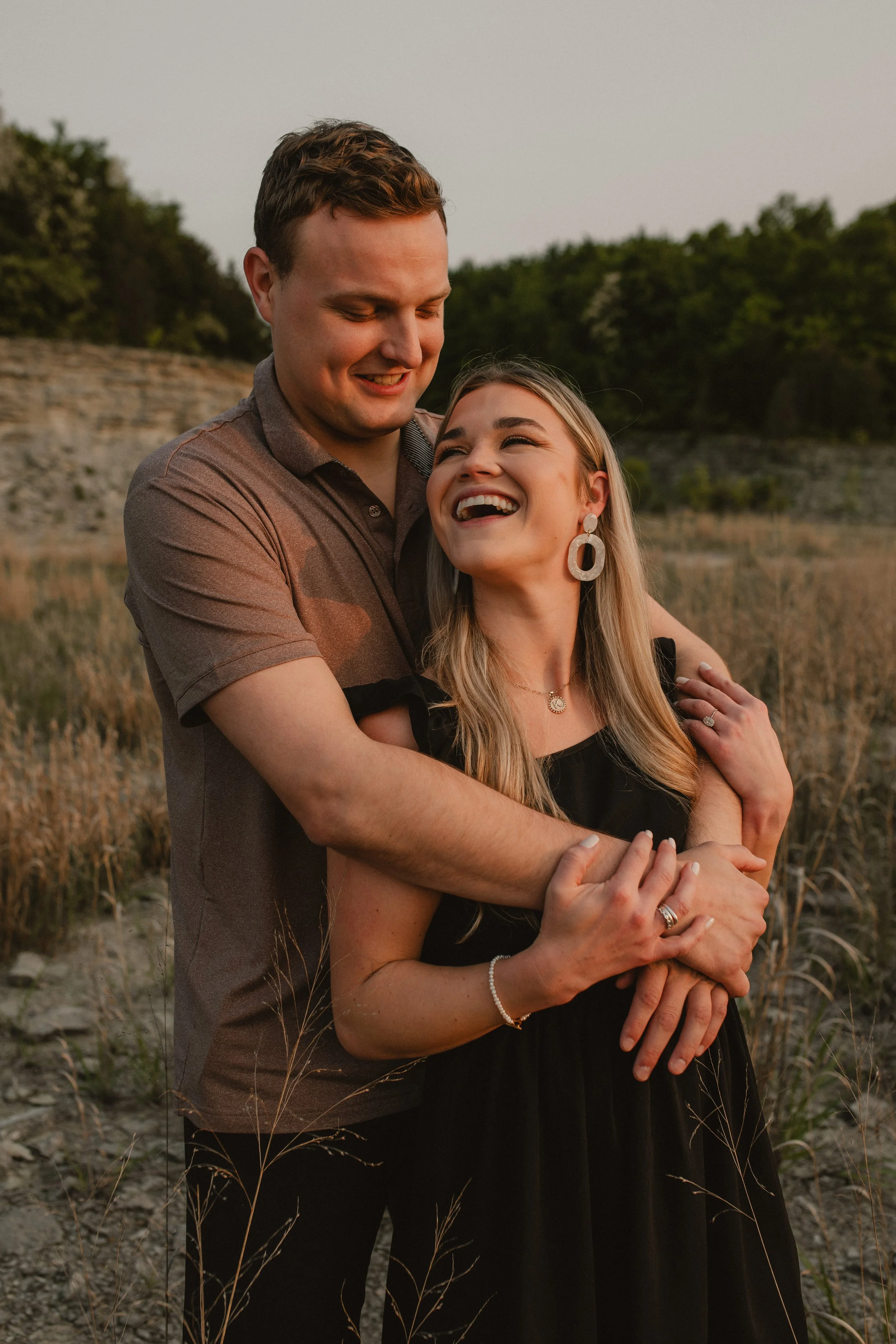 Lauren & Jeff — Every Atom Photography