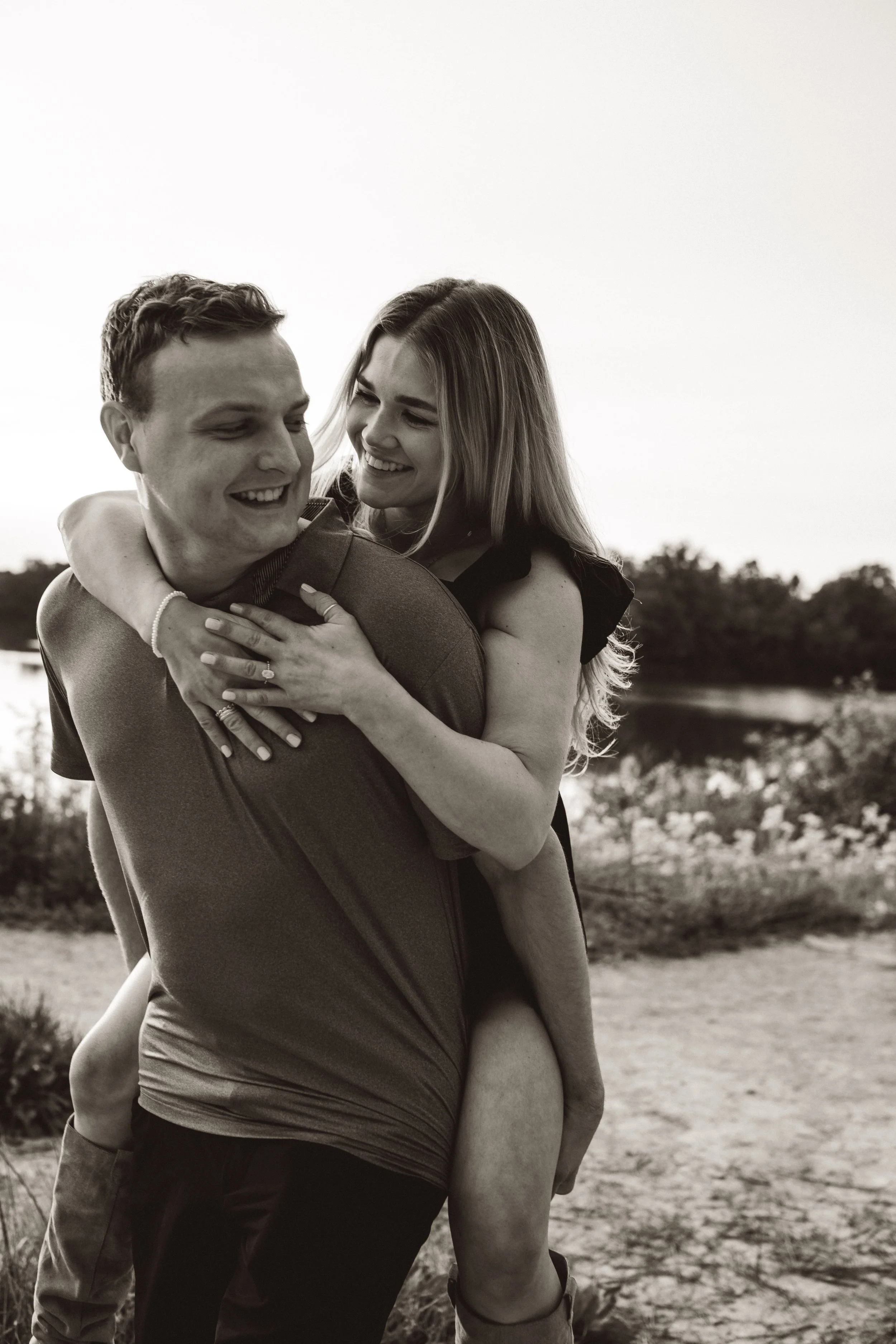 Lauren & Jeff — Every Atom Photography