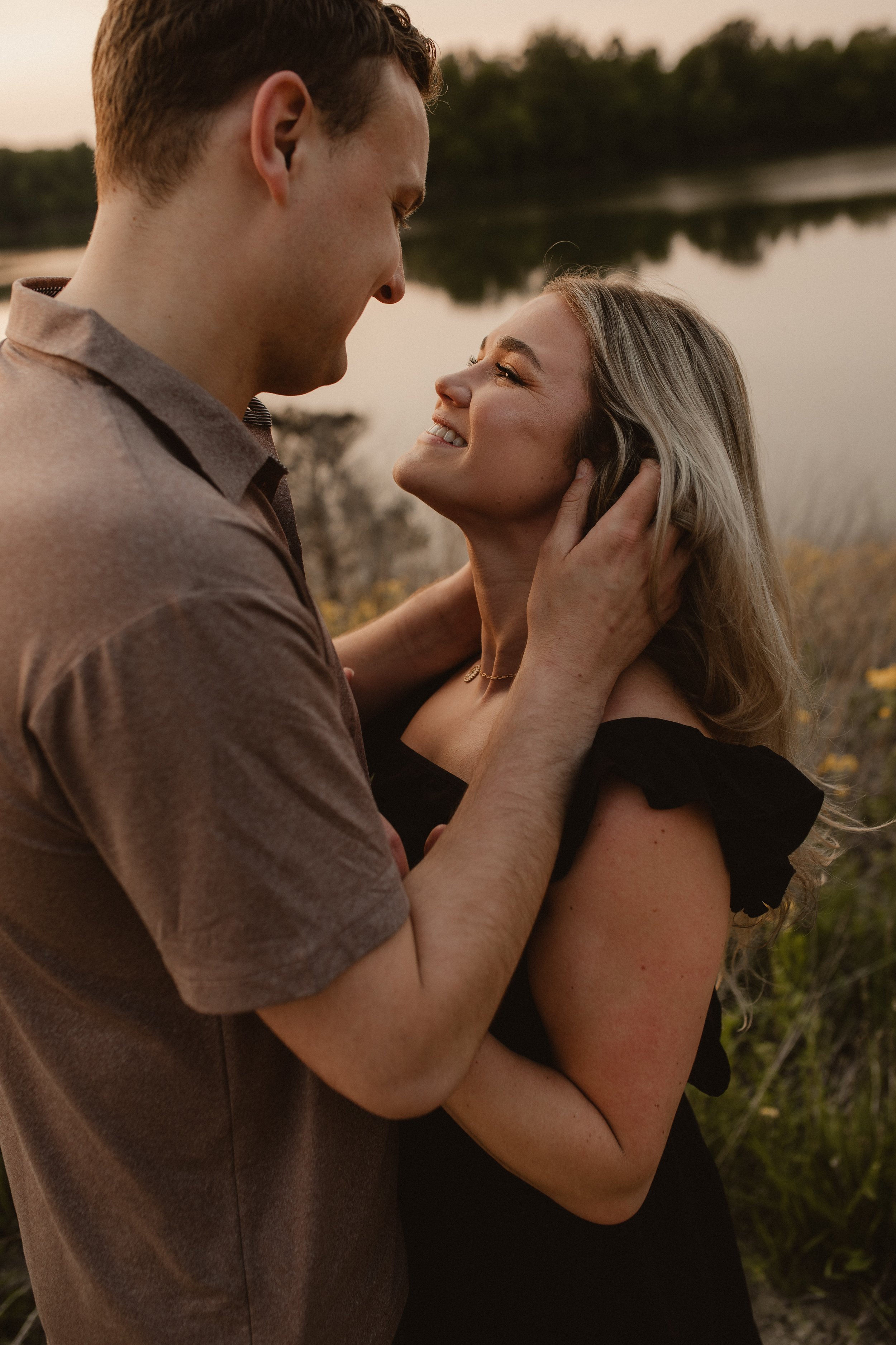 Lauren & Jeff — Every Atom Photography