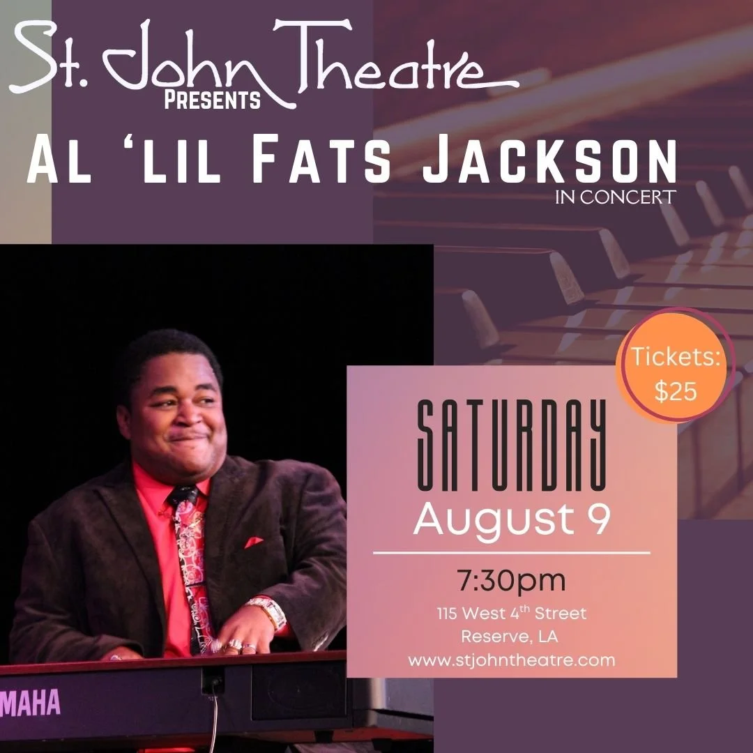 Lil Fats — St. John Theatre