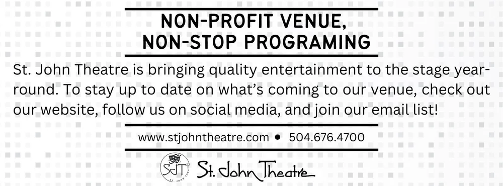 Cast Downloads — St. John Theatre