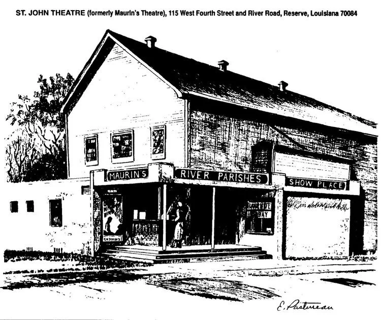 Our History — St. John Theatre