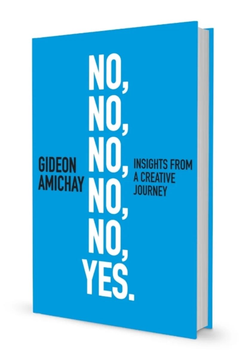 BOOK — No, No, No, No, No, Yes