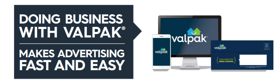 Blue Envelope — Digital and Print Marketing | Valpak of Staten Island ...