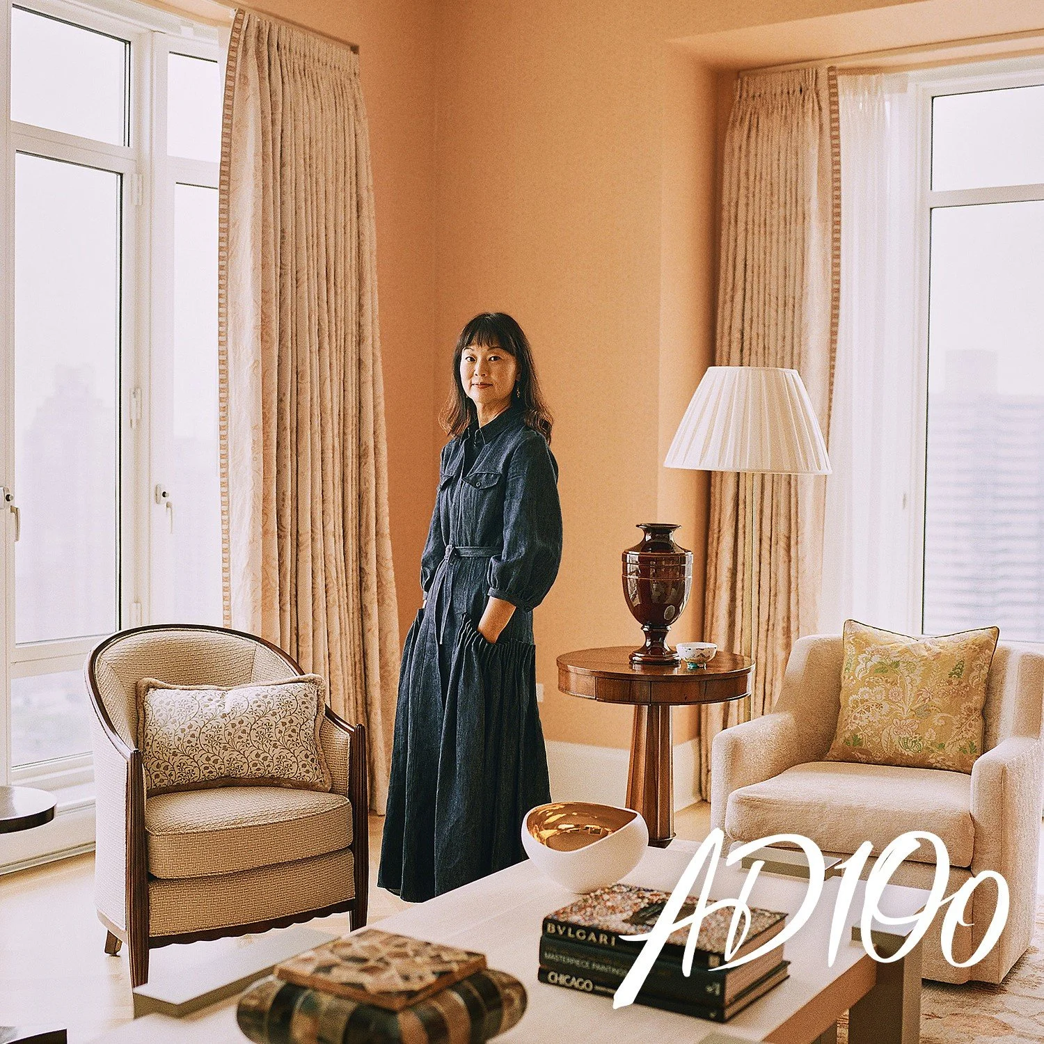 Young Huh Interior Design