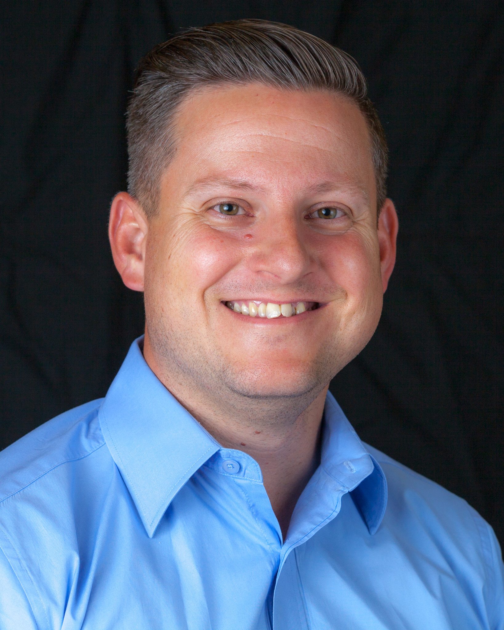 Professional Materials — Colby Vasquez