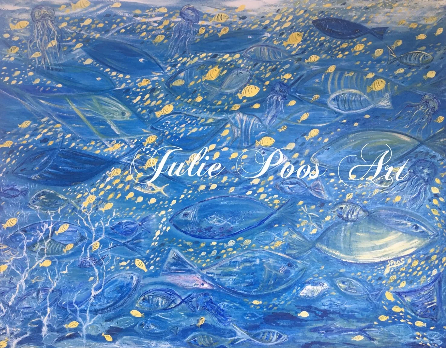 Shop — Julie's Art Gallery