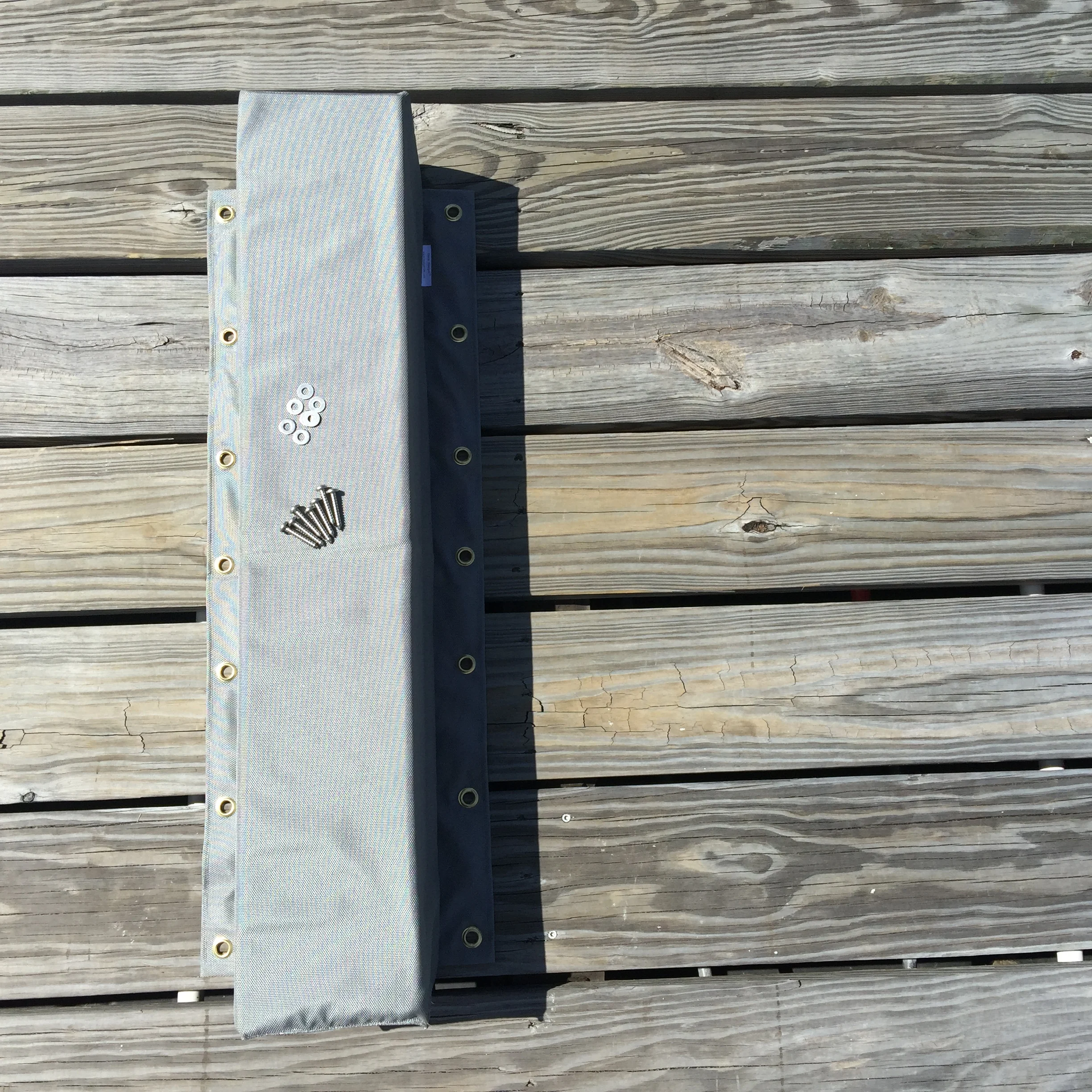 Straight Dock Bumper — Montauk Supply