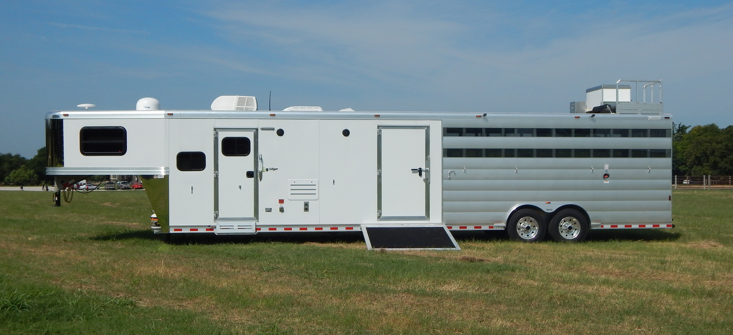 Stock Trailers — Twister Trailer