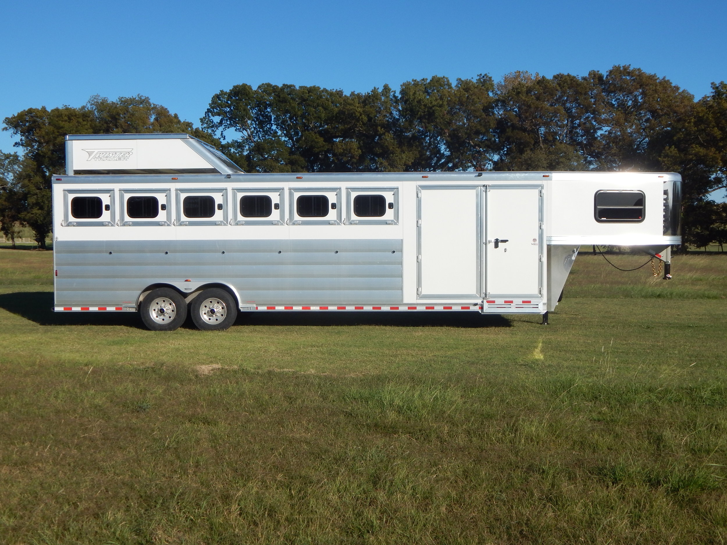 Custom Trailers — Twister Trailer