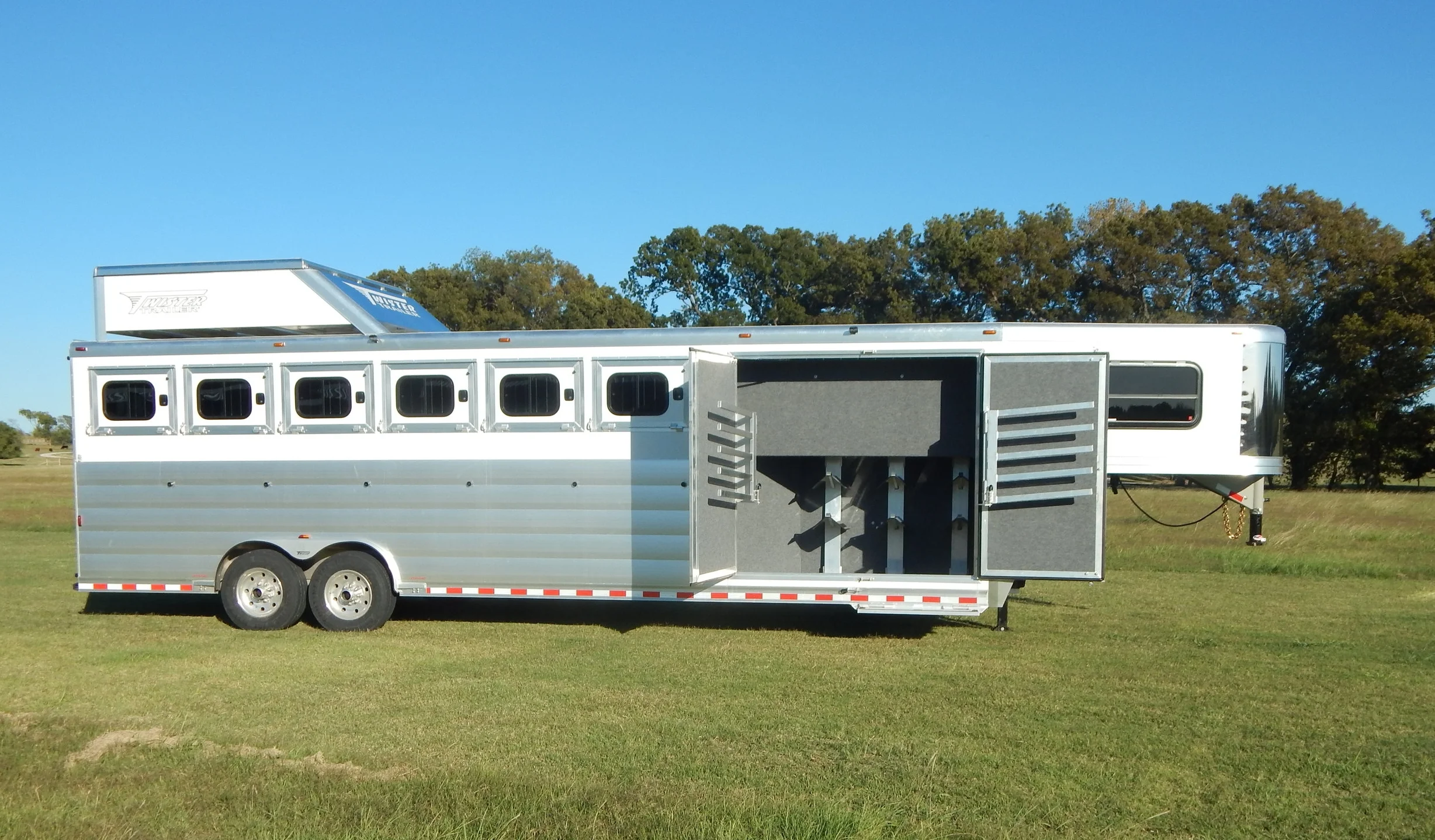 Custom Trailers — Twister Trailer