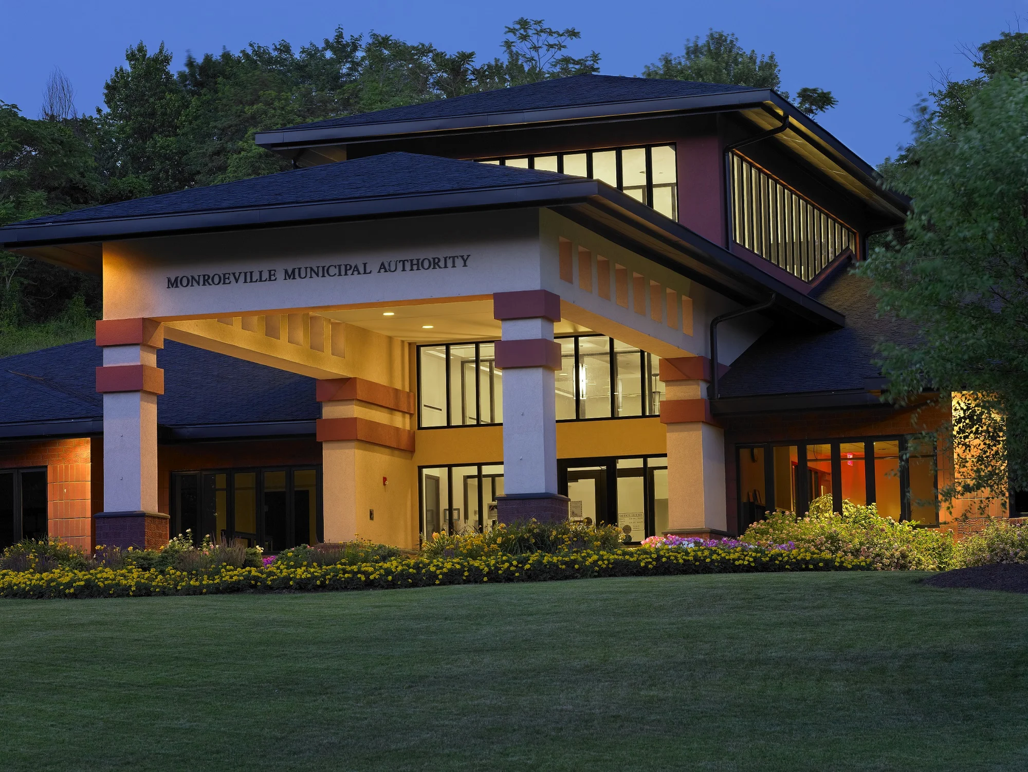 Monroeville Municipal Authority - Index — Architectural Innovations
