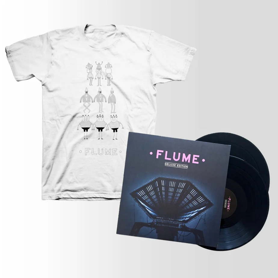 Flume Deluxe Edition