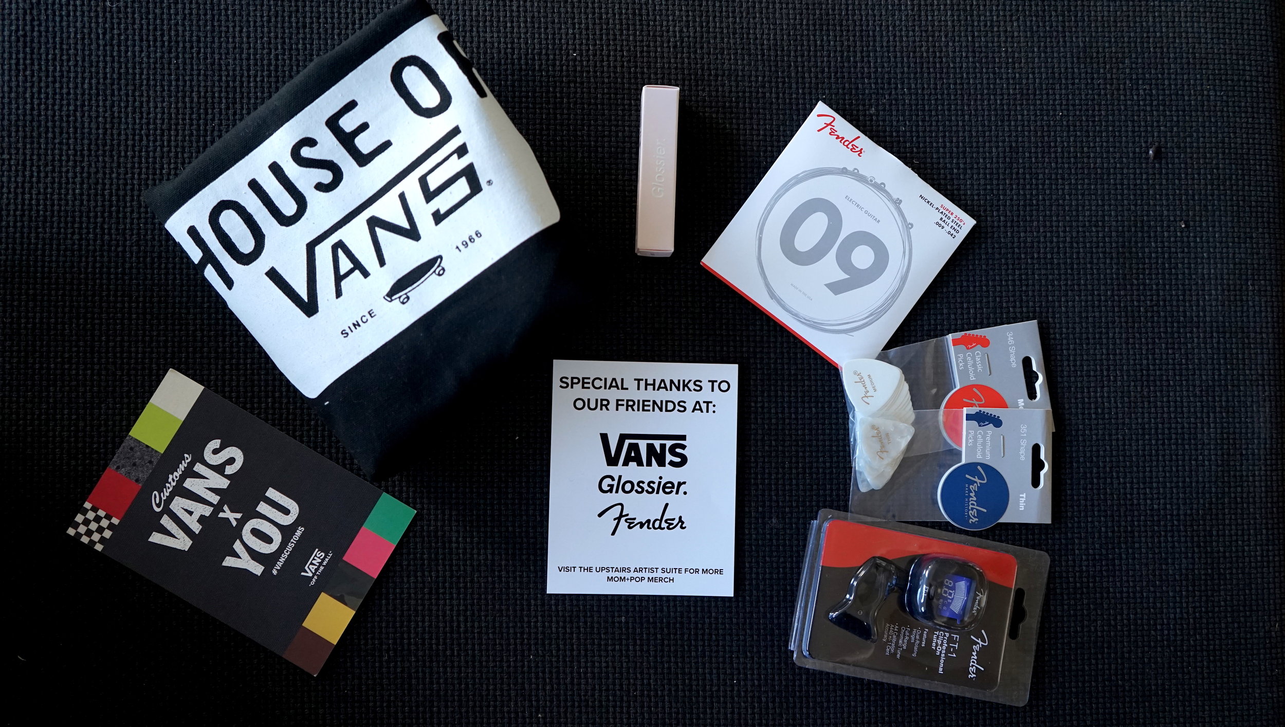 Label celebrates 10 Years of Mom + Pop • WithGuitars