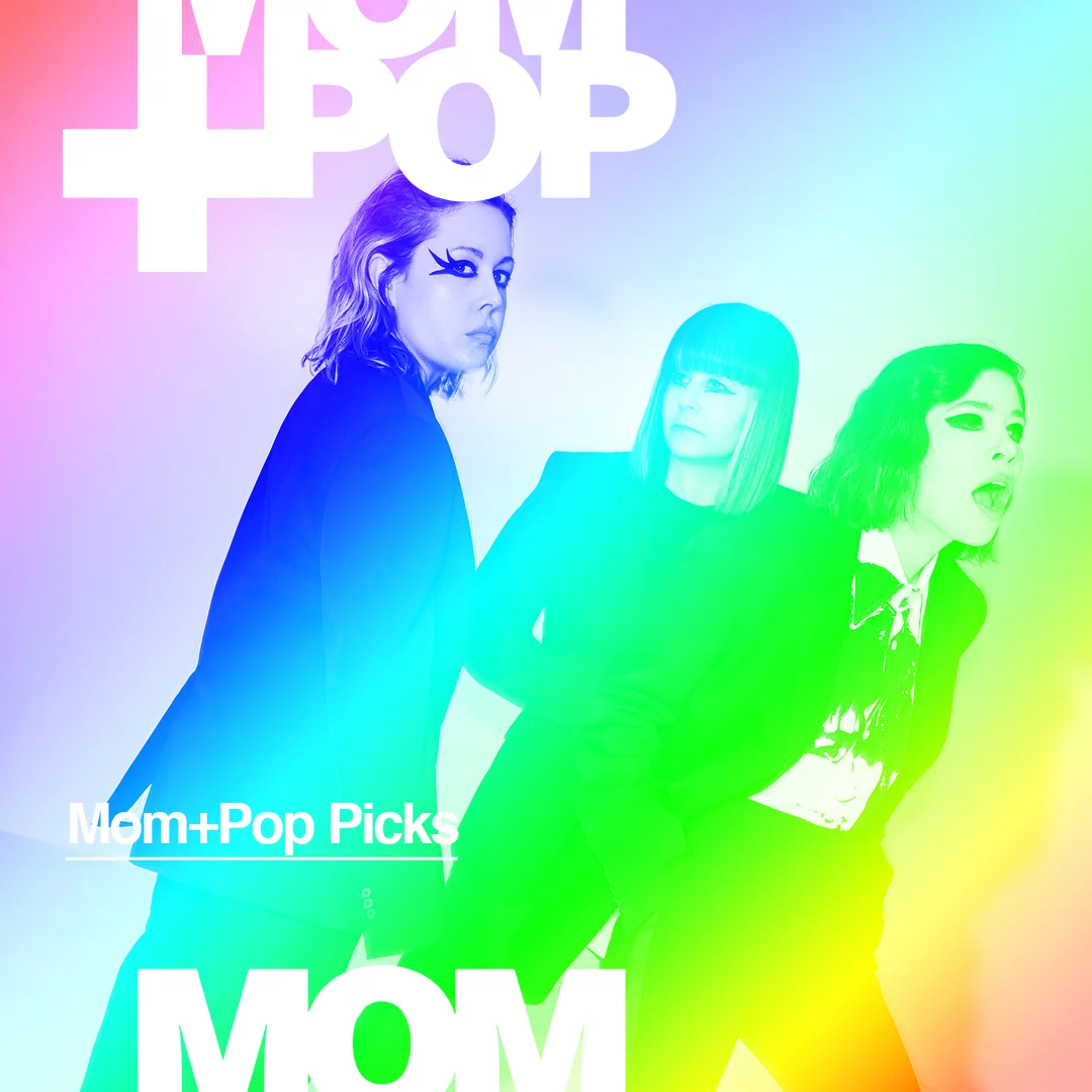 Mom + Pop Celebrates Pride • WithGuitars