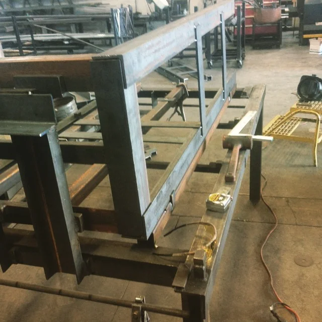 Precision metal crafts