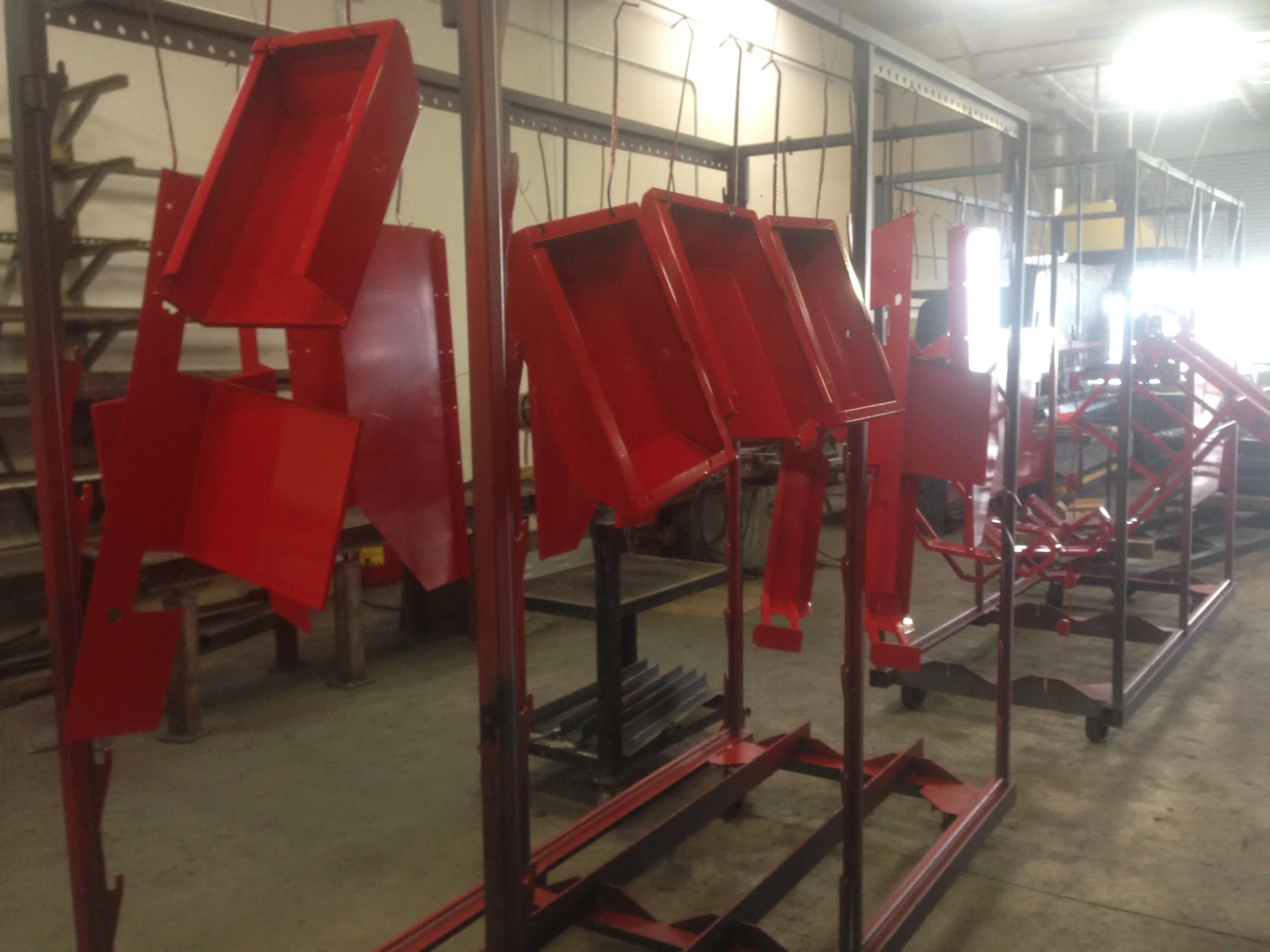 Precision metal crafts