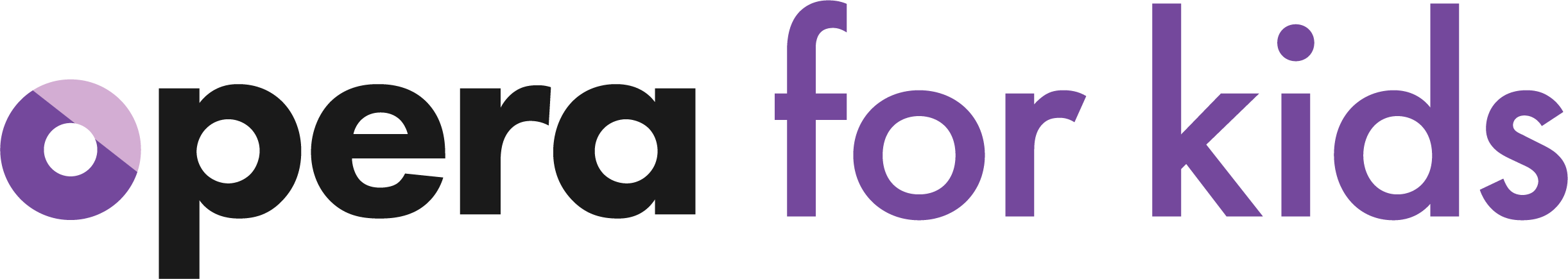 Opera for Kids — New Camerata Opera